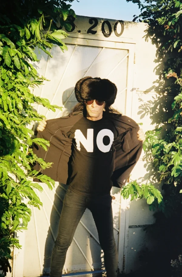 Don Bolles Talks Junk Shop Glam, Classic Past Projects, Fancy Space ...