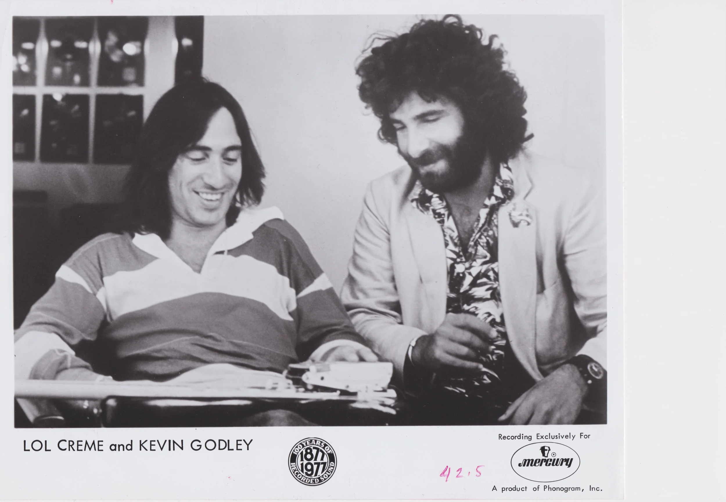 Kevin Godley Discusses Godley & Creme, 10cc, Classic Video Work, and ...
