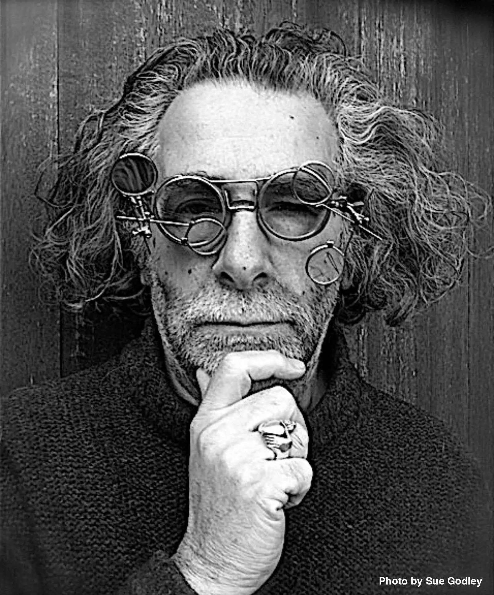 Kevin Godley Discusses Godley & Creme, 10cc, Classic Video Work, and ...