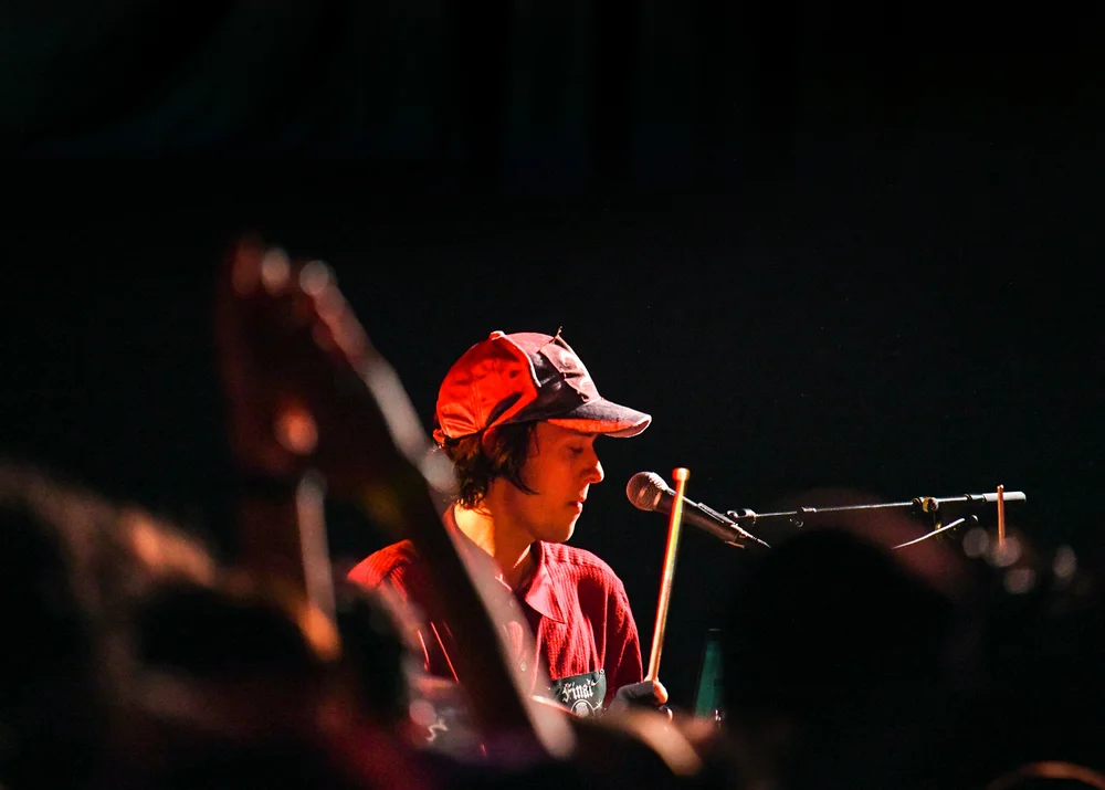 Fletcher Shears Talks Puzzle, Recording, Live Shows, The Garden, and ...