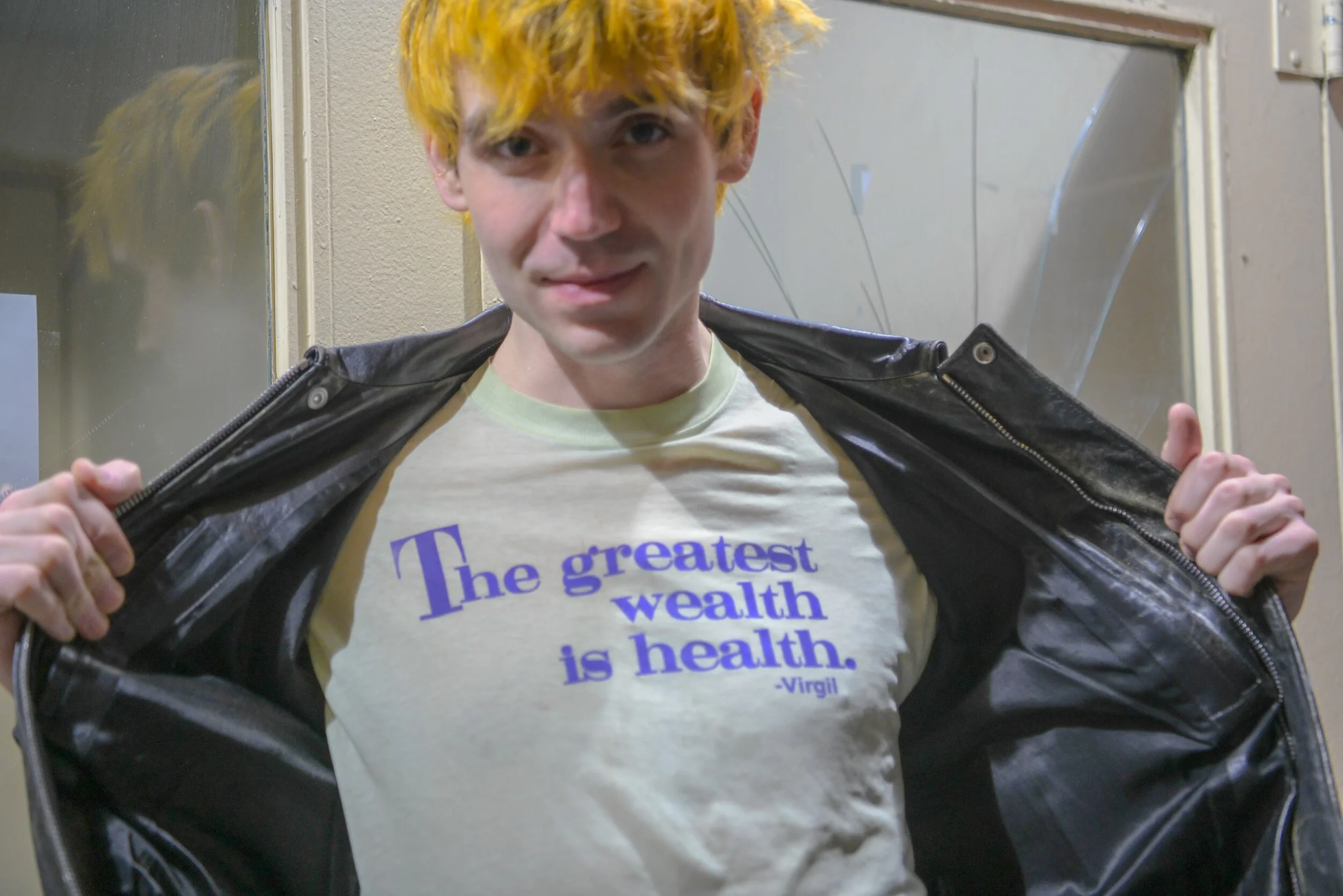 Brion Starr Talks New Album 2020, Future Plans, and More — Weirdo Music ...