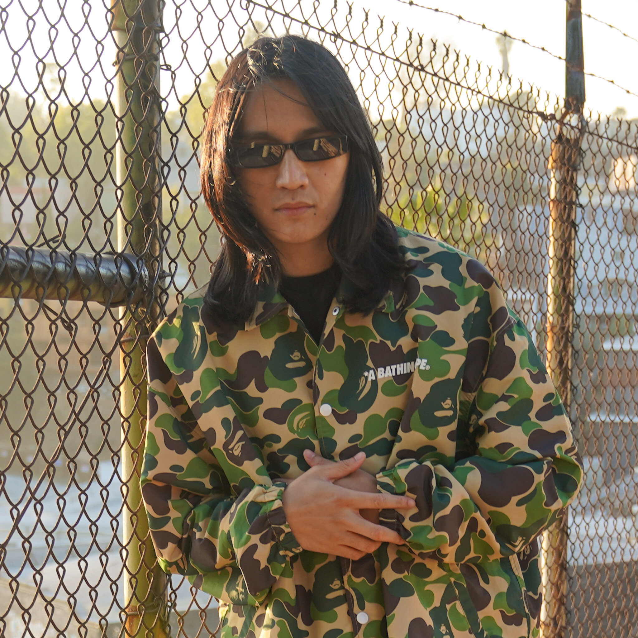 Eyedress Talks about Album Let's Skip to the Wedding, The Simps, New ...