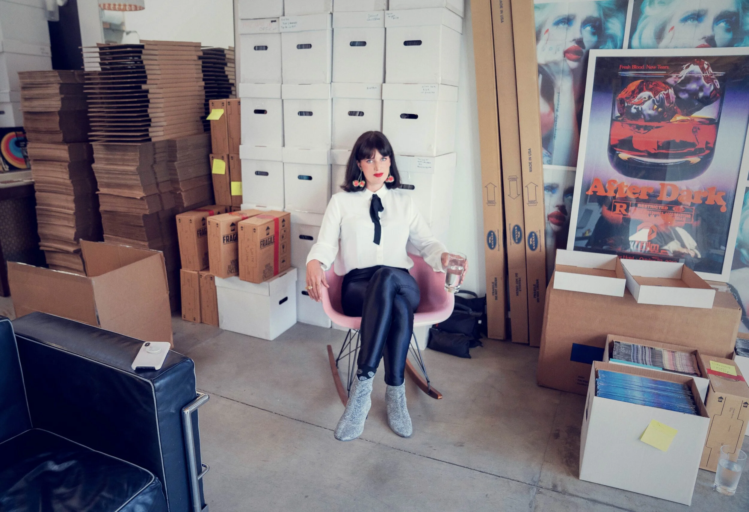 Megan Louise on Desire, Italians Do It Better, Palm Springs, and More ...