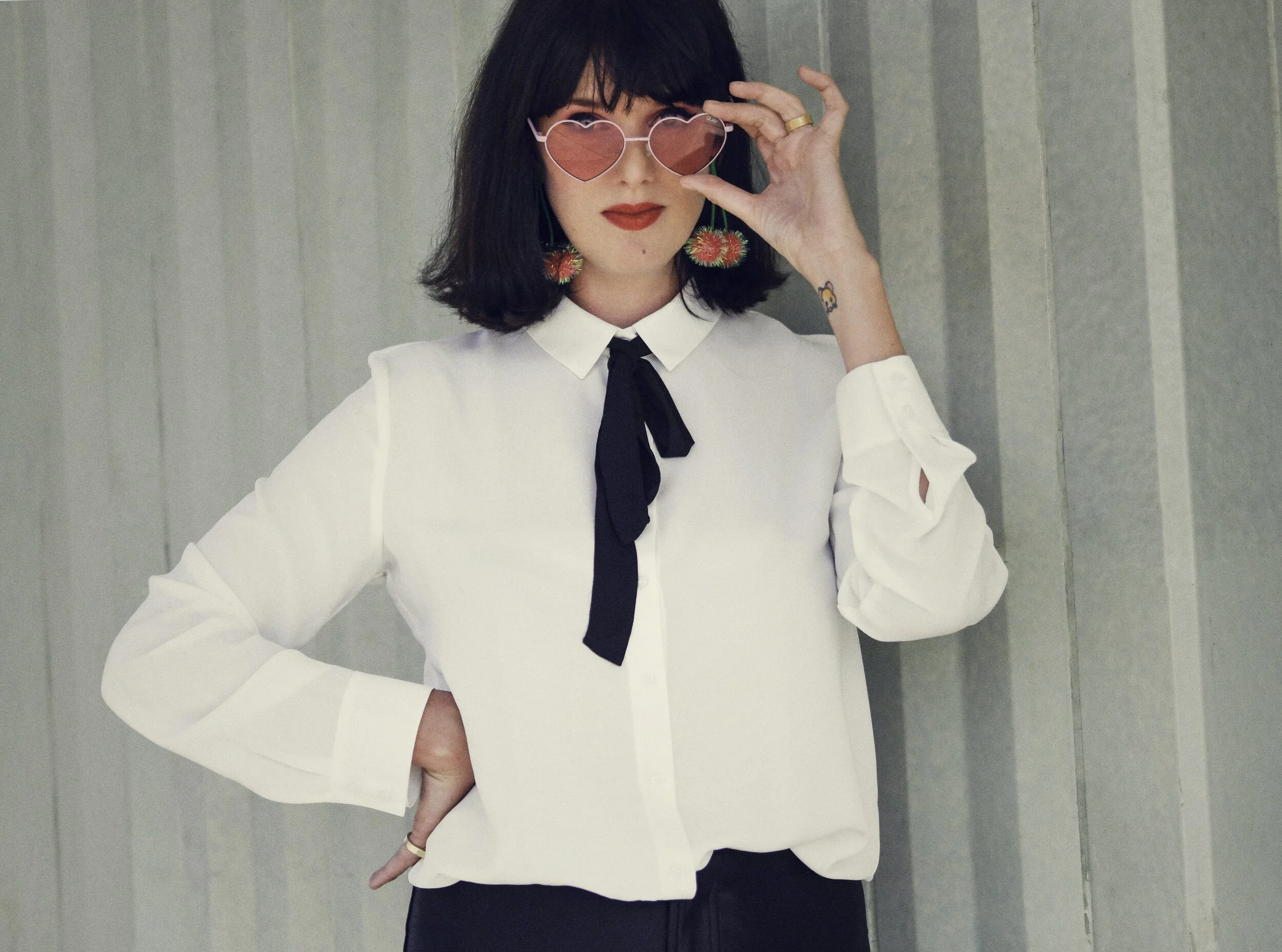 Megan Louise on Desire, Italians Do It Better, Palm Springs, and More ...