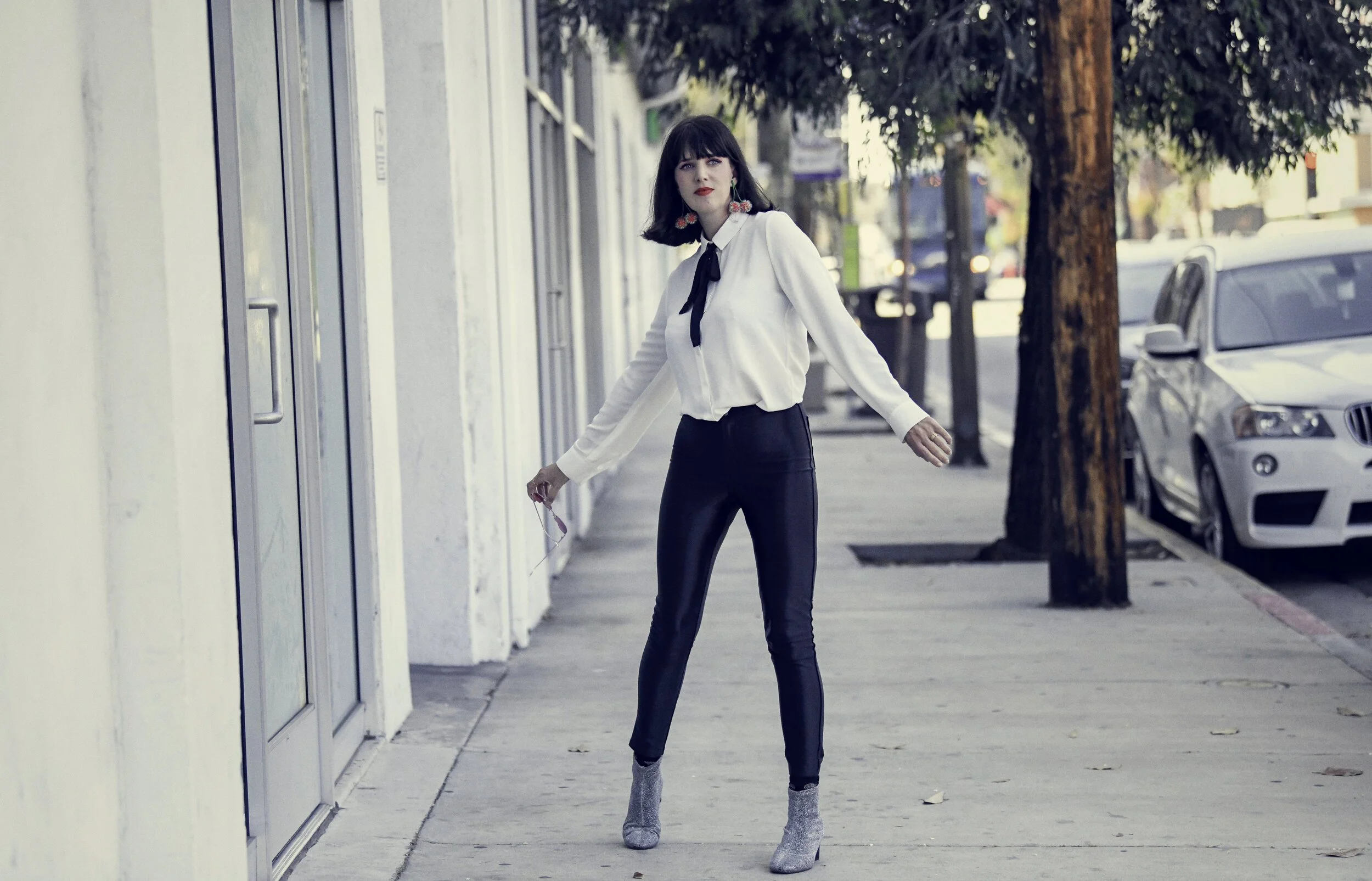 Megan Louise on Desire, Italians Do It Better, Palm Springs, and More ...