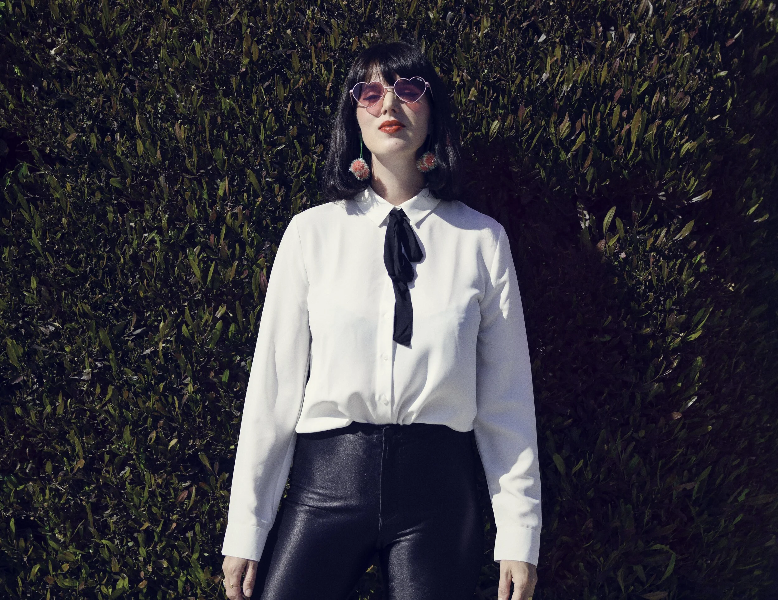 Megan Louise on Desire, Italians Do It Better, Palm Springs, and More ...