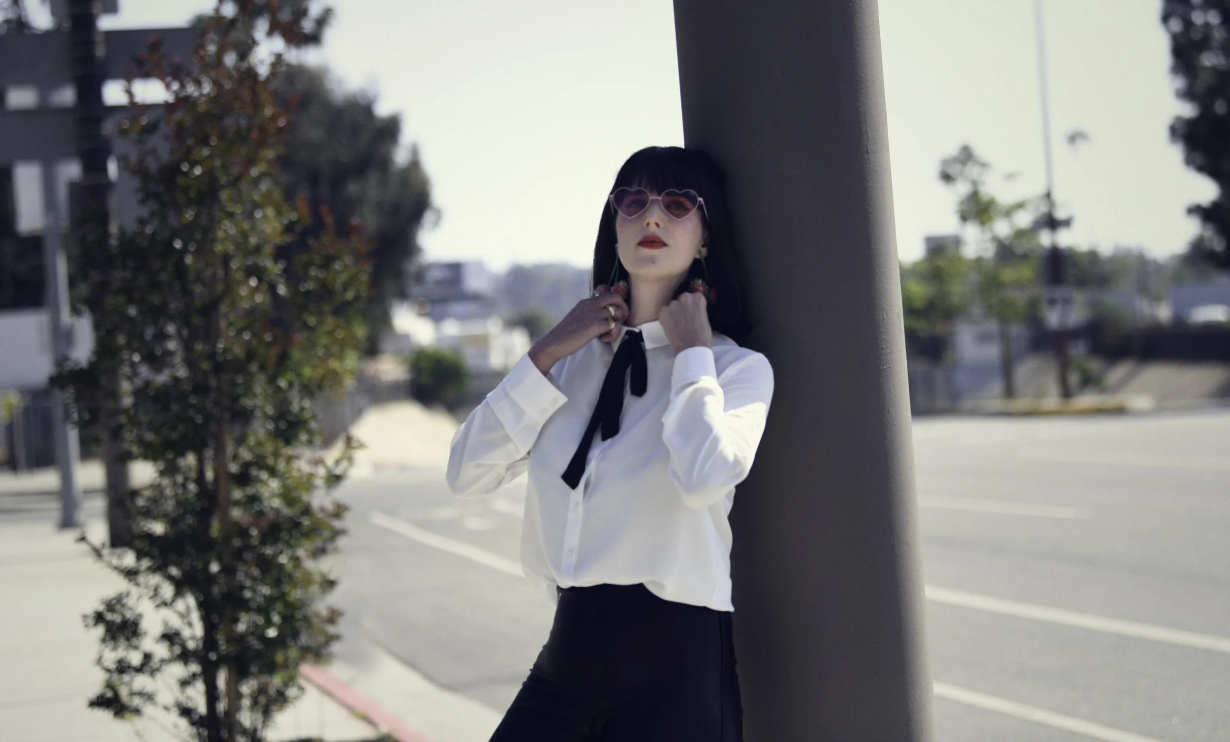 Megan Louise on Desire, Italians Do It Better, Palm Springs, and More ...