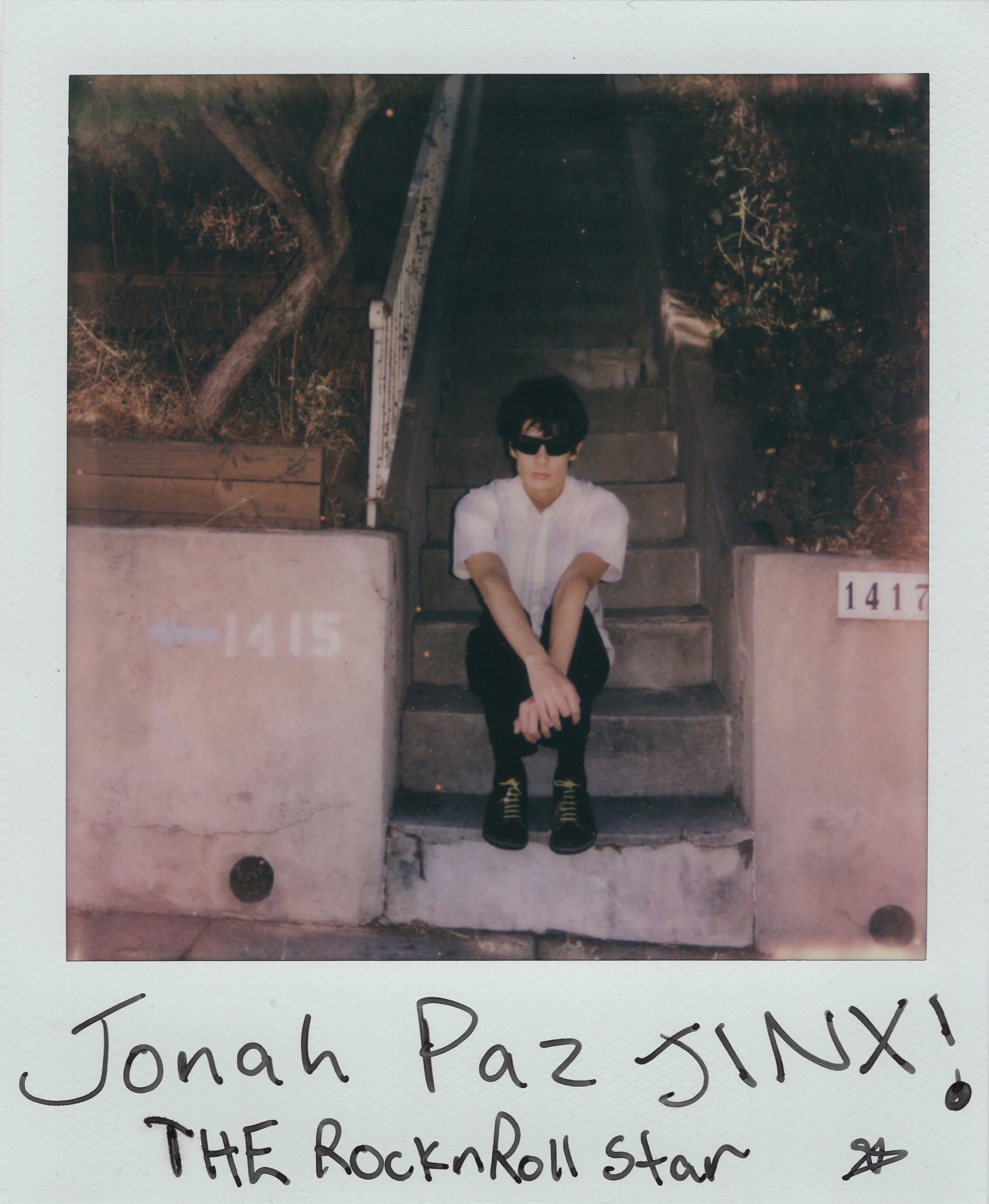 PREMIERE: JINX! Shares Single "Favorite Color Gold", and It's One of ...