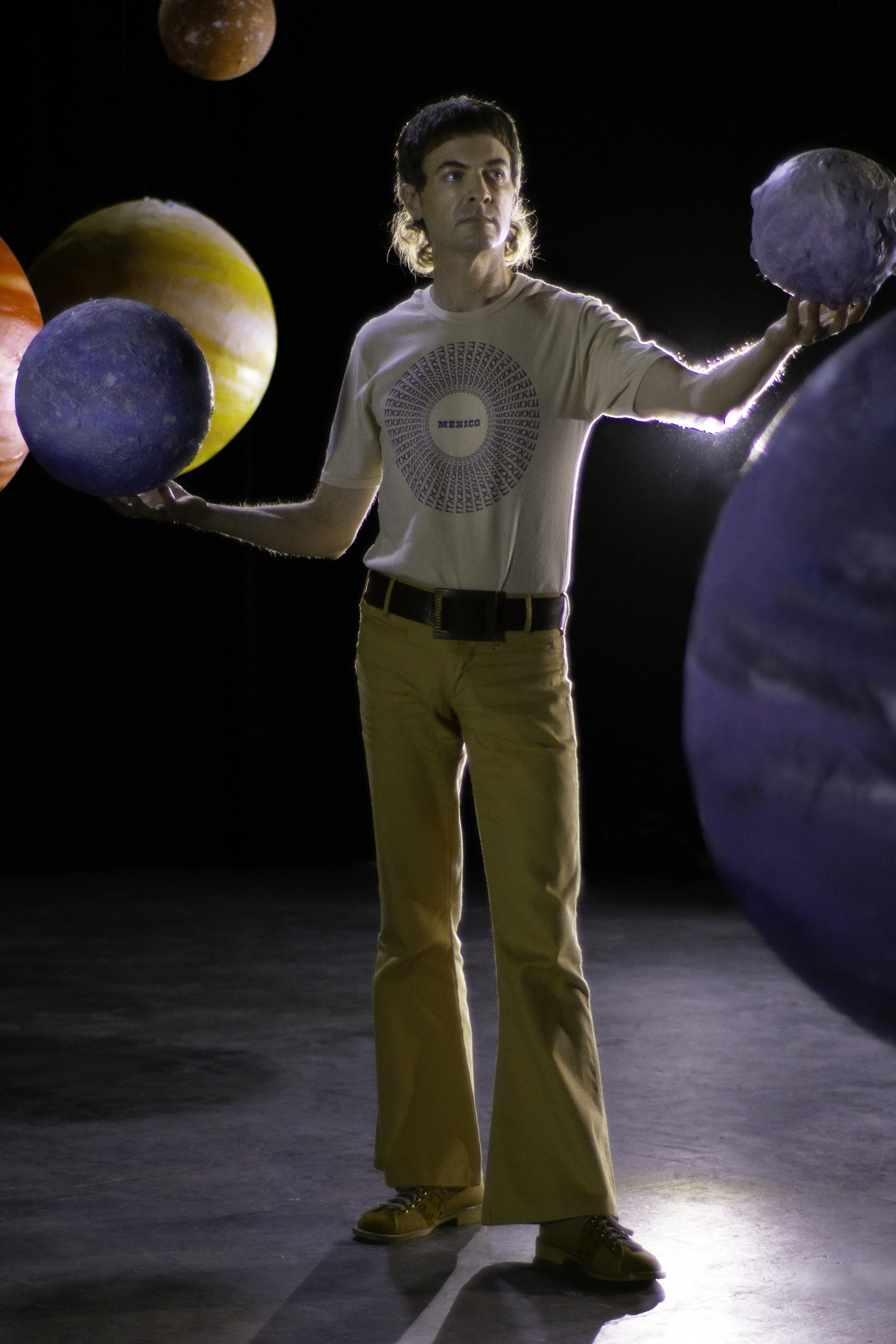 CAL Blasts off with Psychedelic Space-Pop Single and Video "A Matter of ...