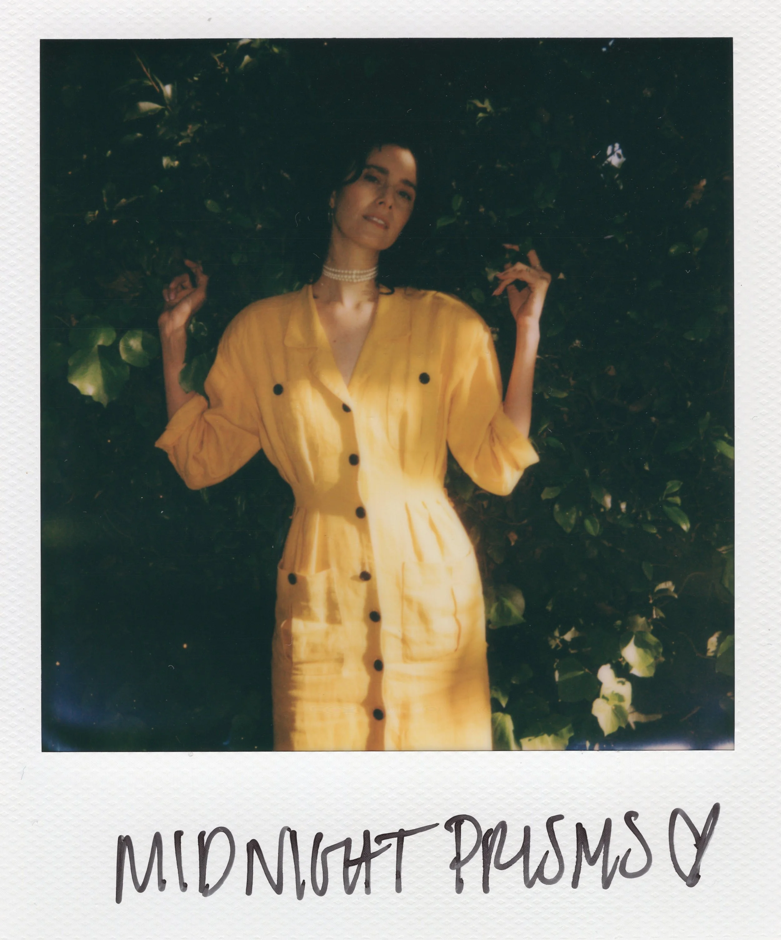 Midnight Prisms Shares New Astrology Songs Album — Weirdo Music Forever