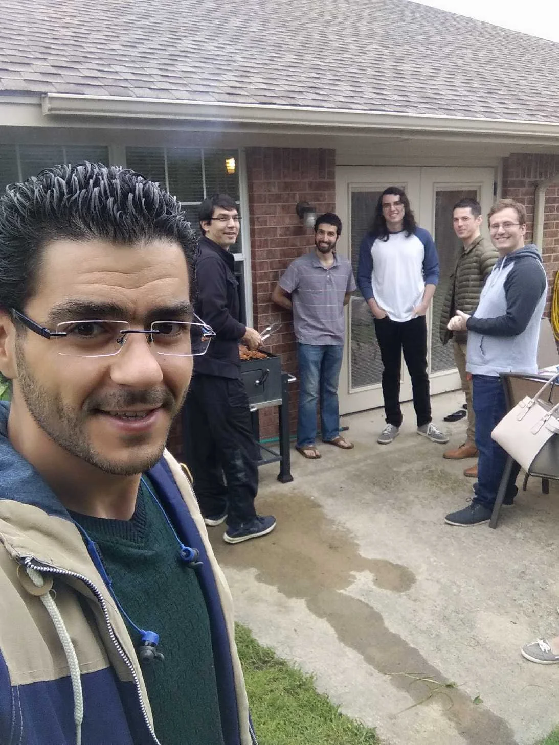 Photos — Saparov Lab