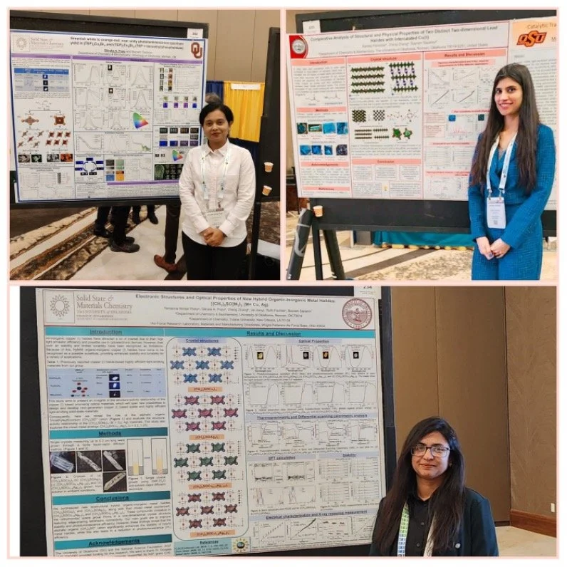 Photos — Saparov Lab