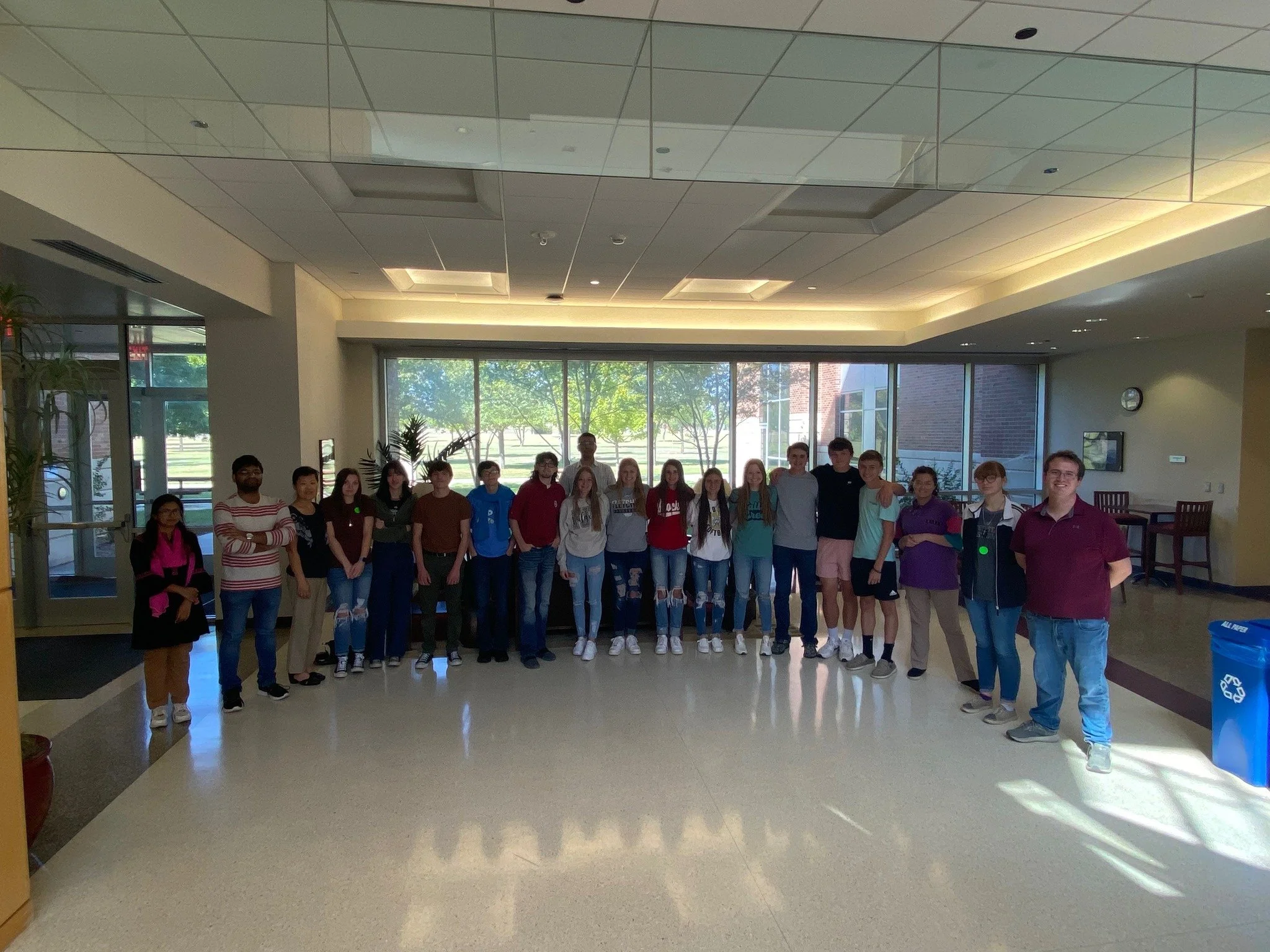 Impact — Saparov Lab