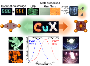 Publications — Saparov Lab
