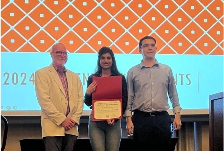 Photos — Saparov Lab