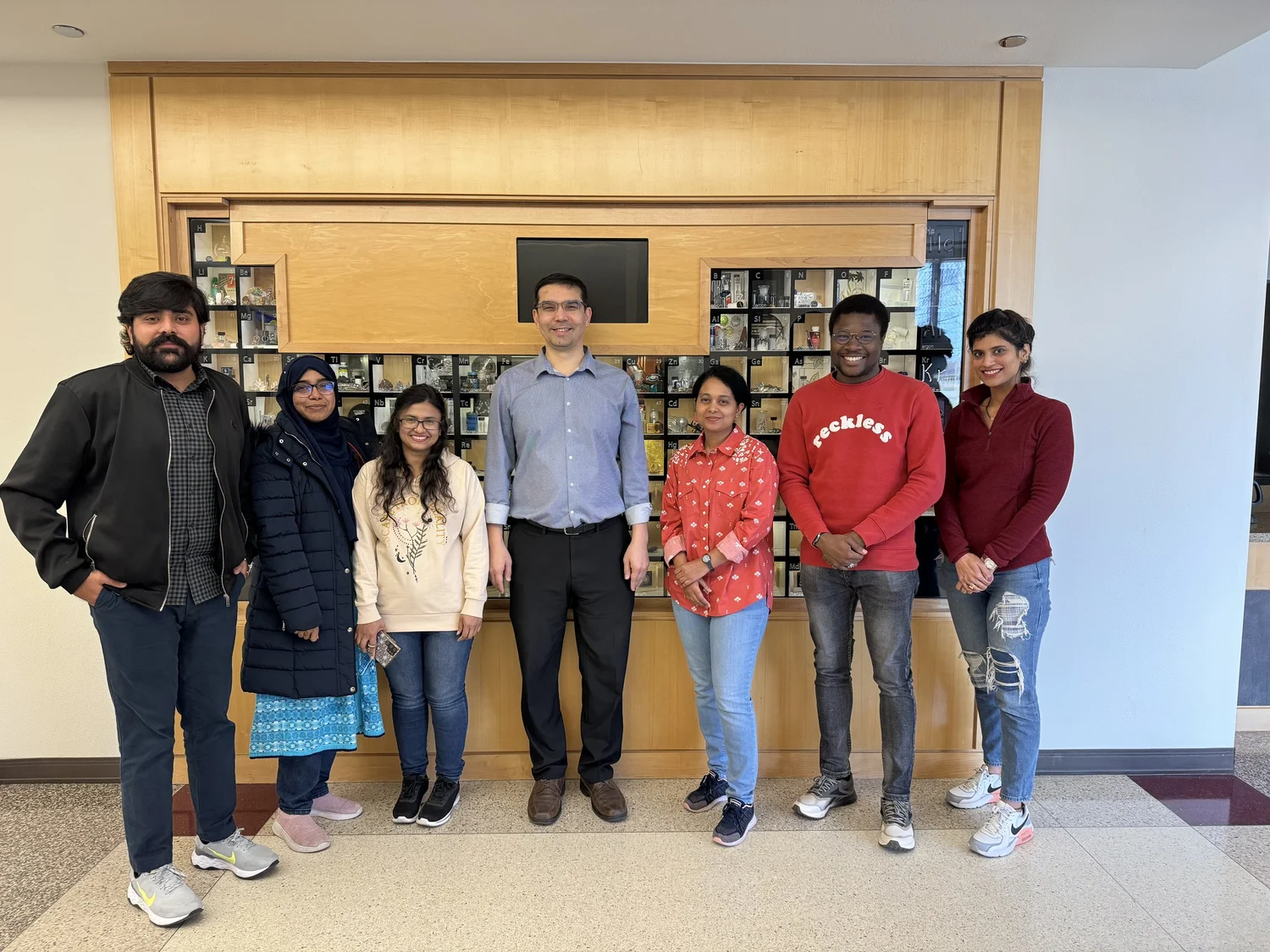 Team — Saparov Lab