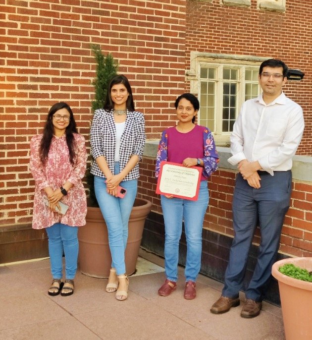 Photos — Saparov Lab