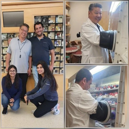 Photos — Saparov Lab