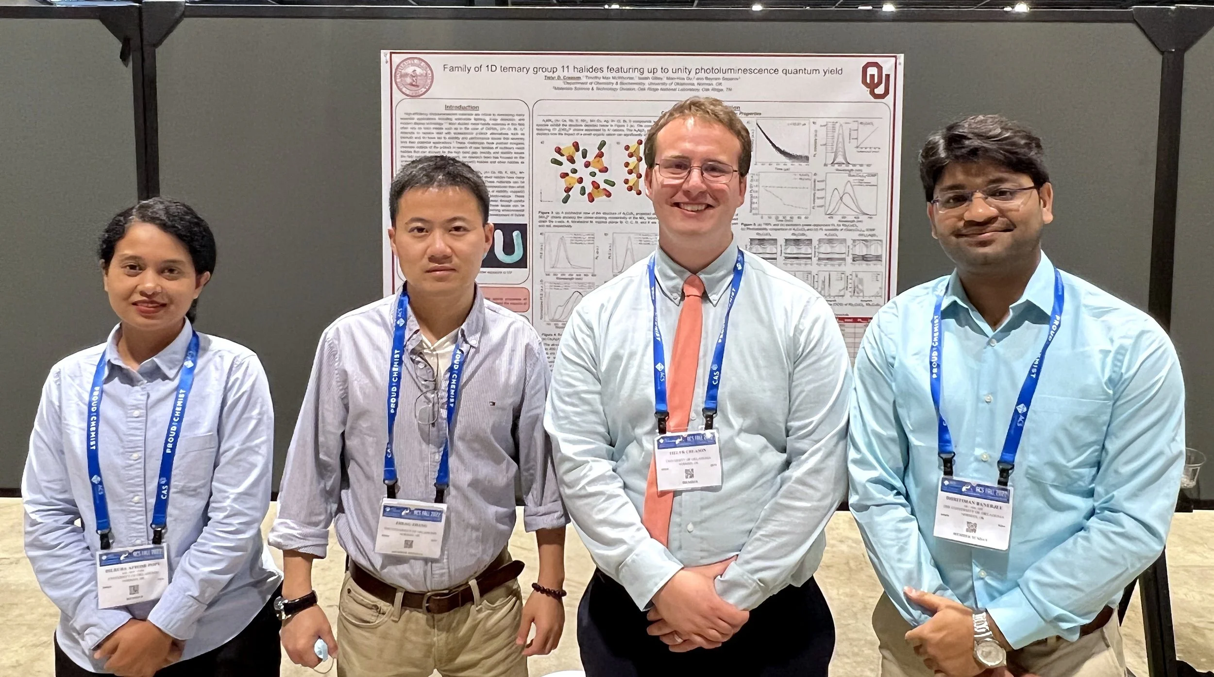 Photos — Saparov Lab