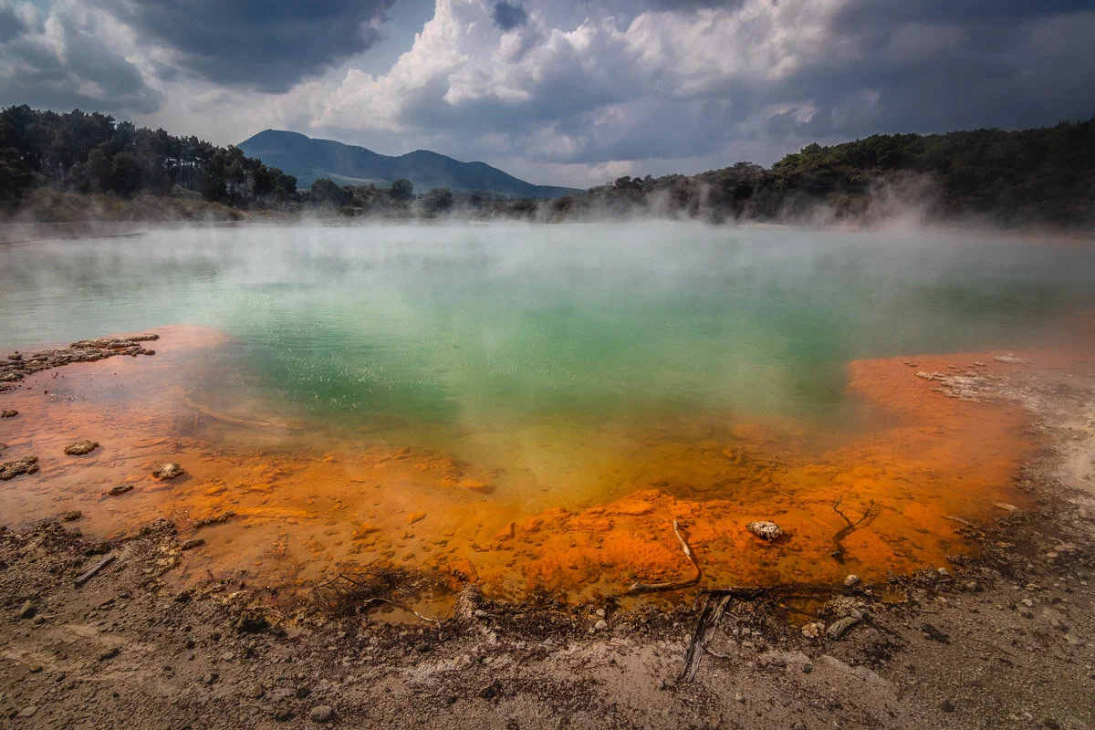 Champagne Pool