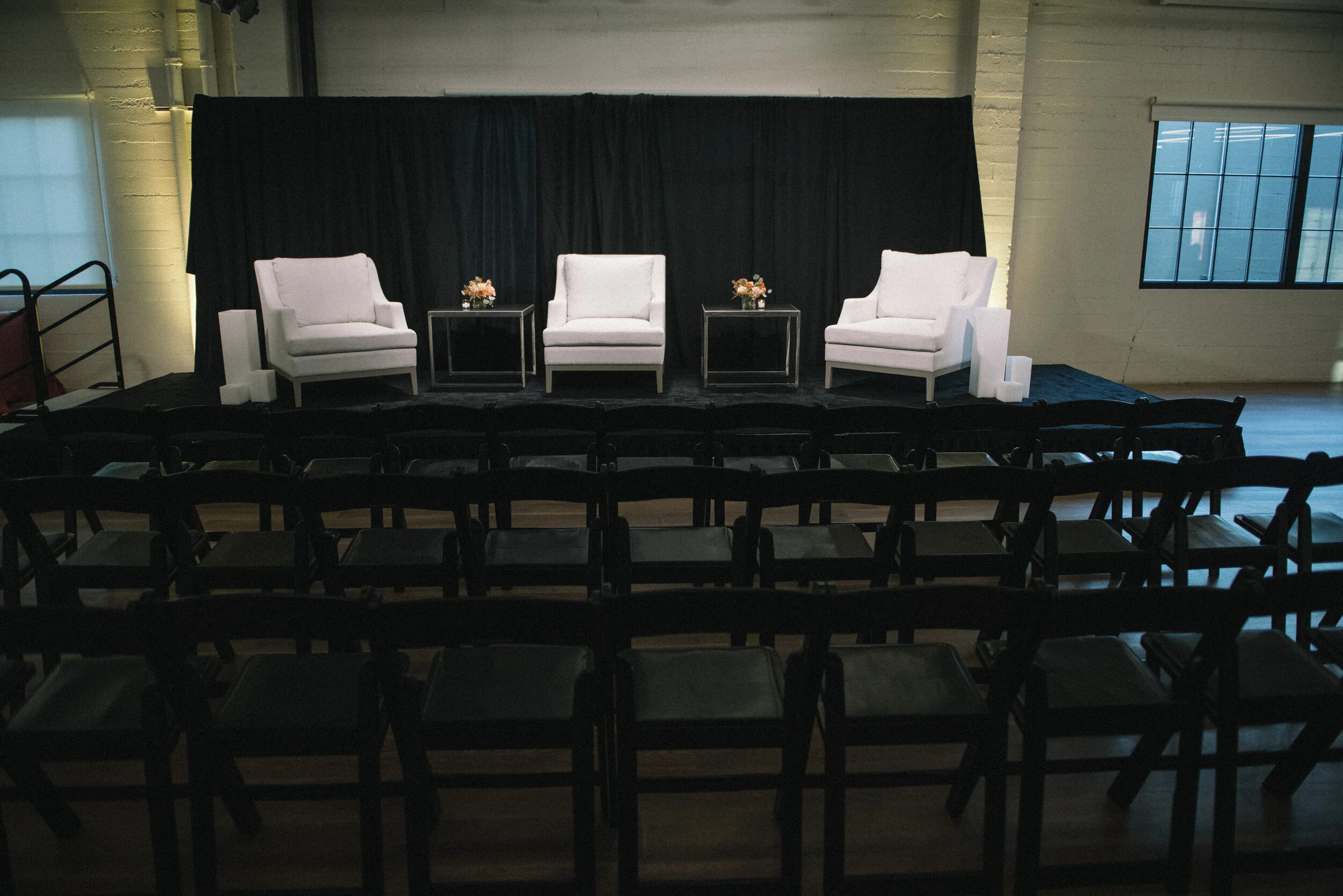 Host Virtual Events | Seattle Live Streaming Facility — Block 41