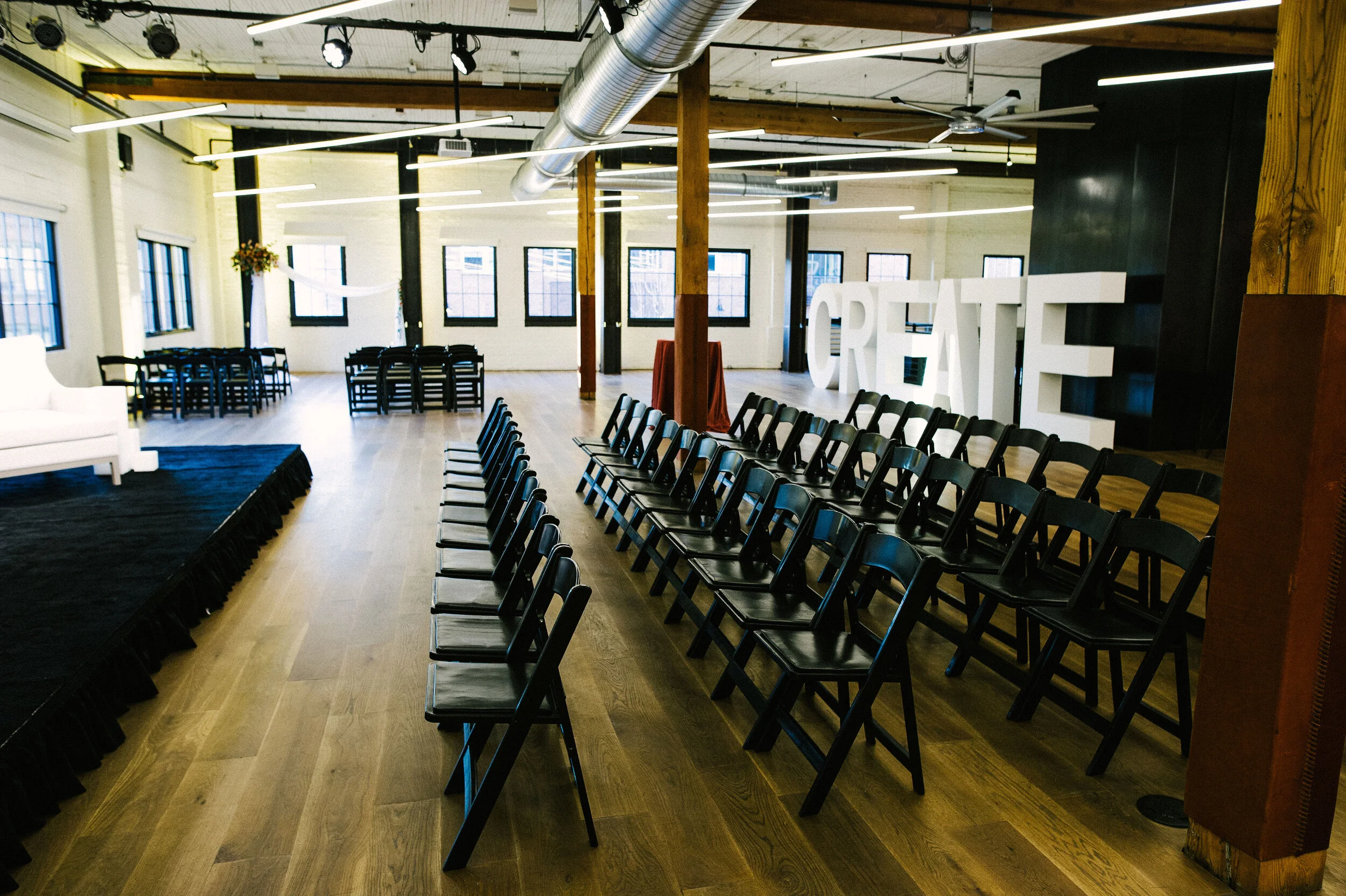 Host Virtual Events | Seattle Live Streaming Facility — Block 41