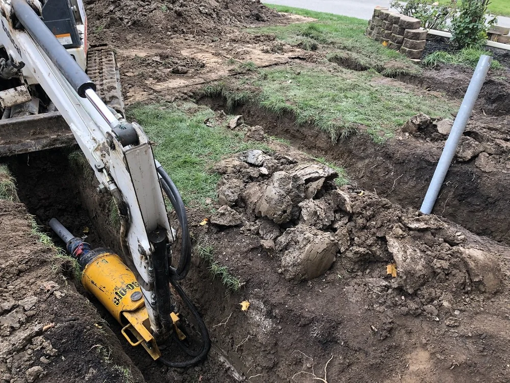 Foundation Piering & Crack Repair - St Catharines & Niagara