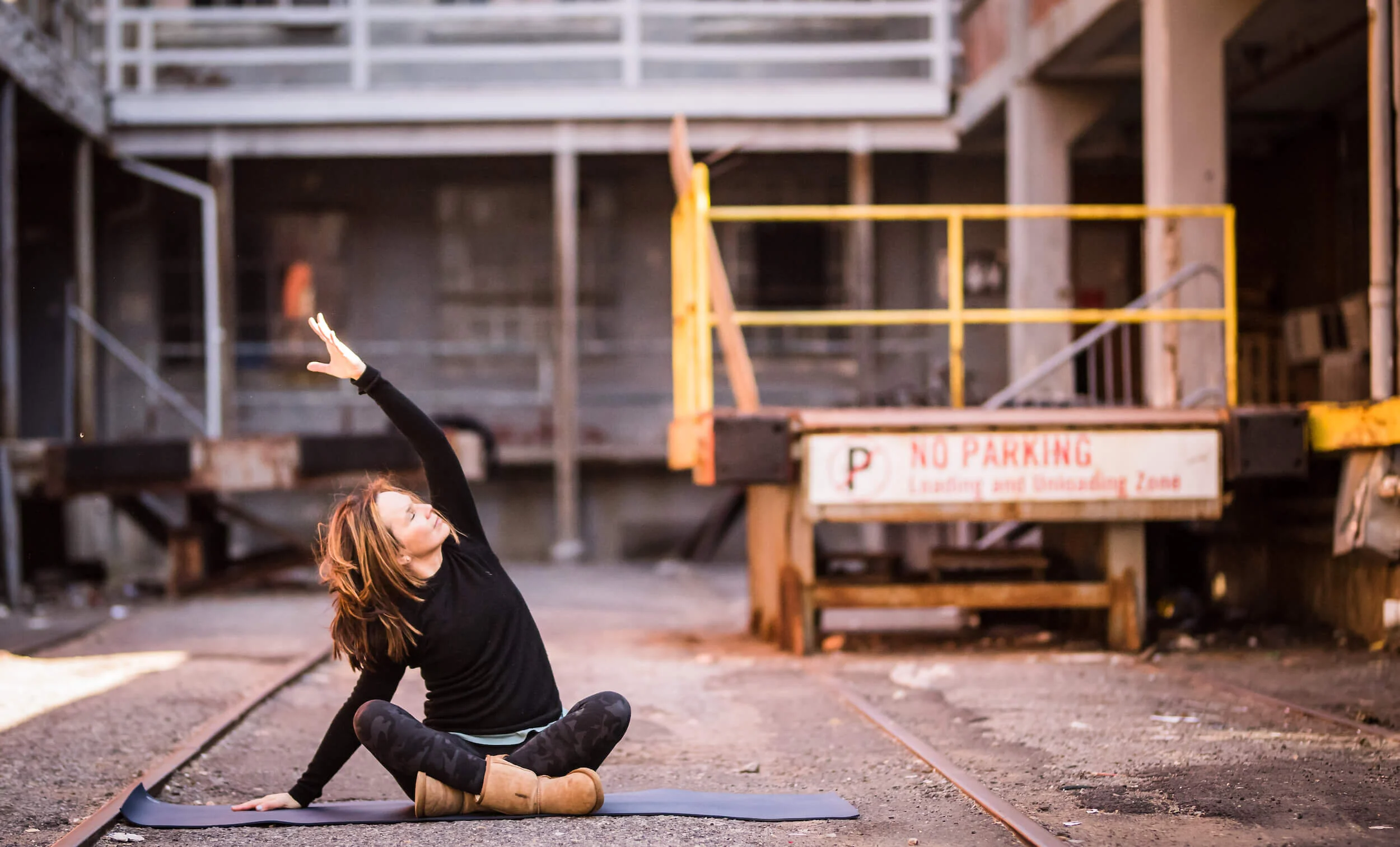 Mary Ann Freeman Yoga
