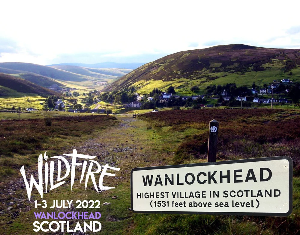 Where is Wildfire? How do I get there? — Wildfire Festival