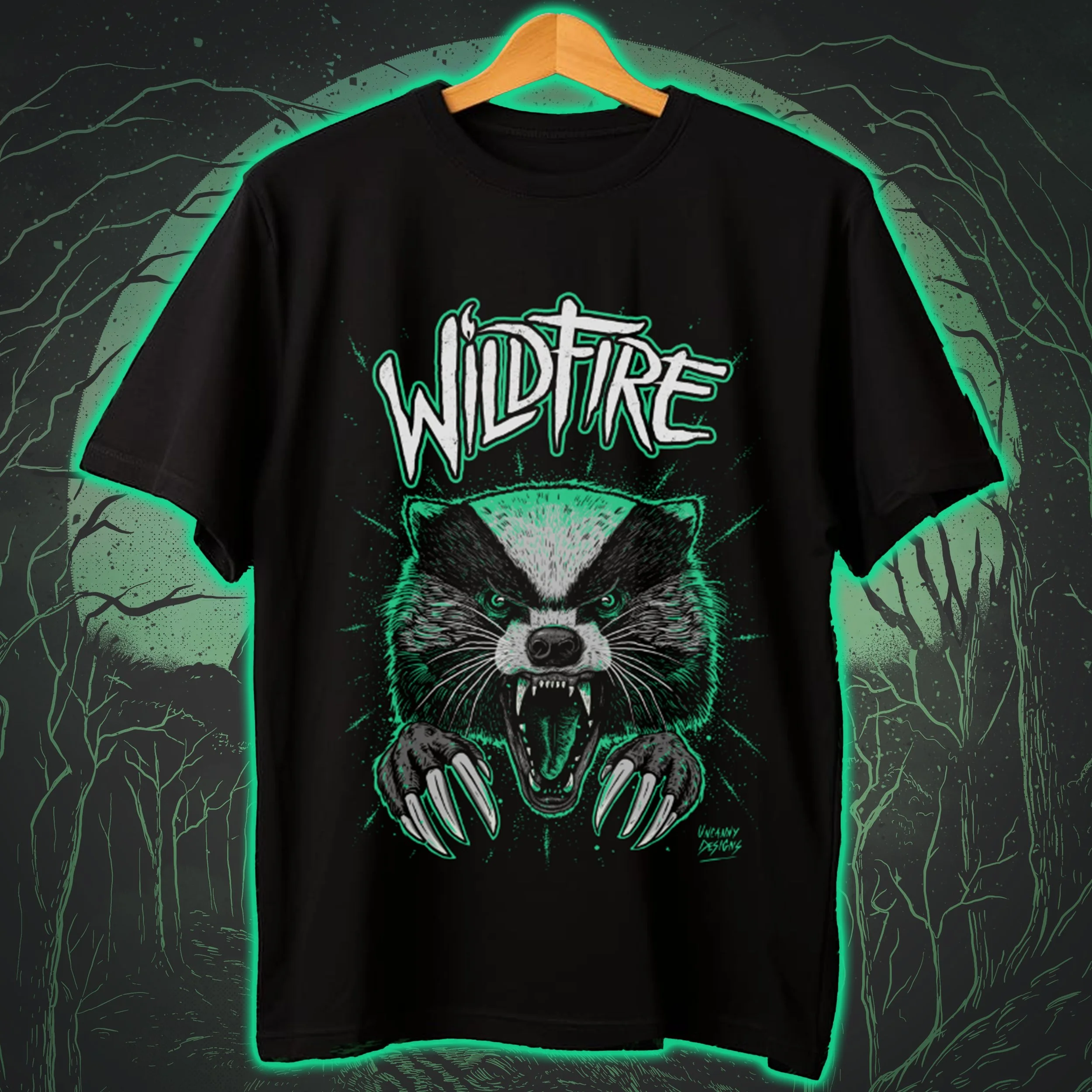 Tickets & Merchandise — Wildfire Festival
