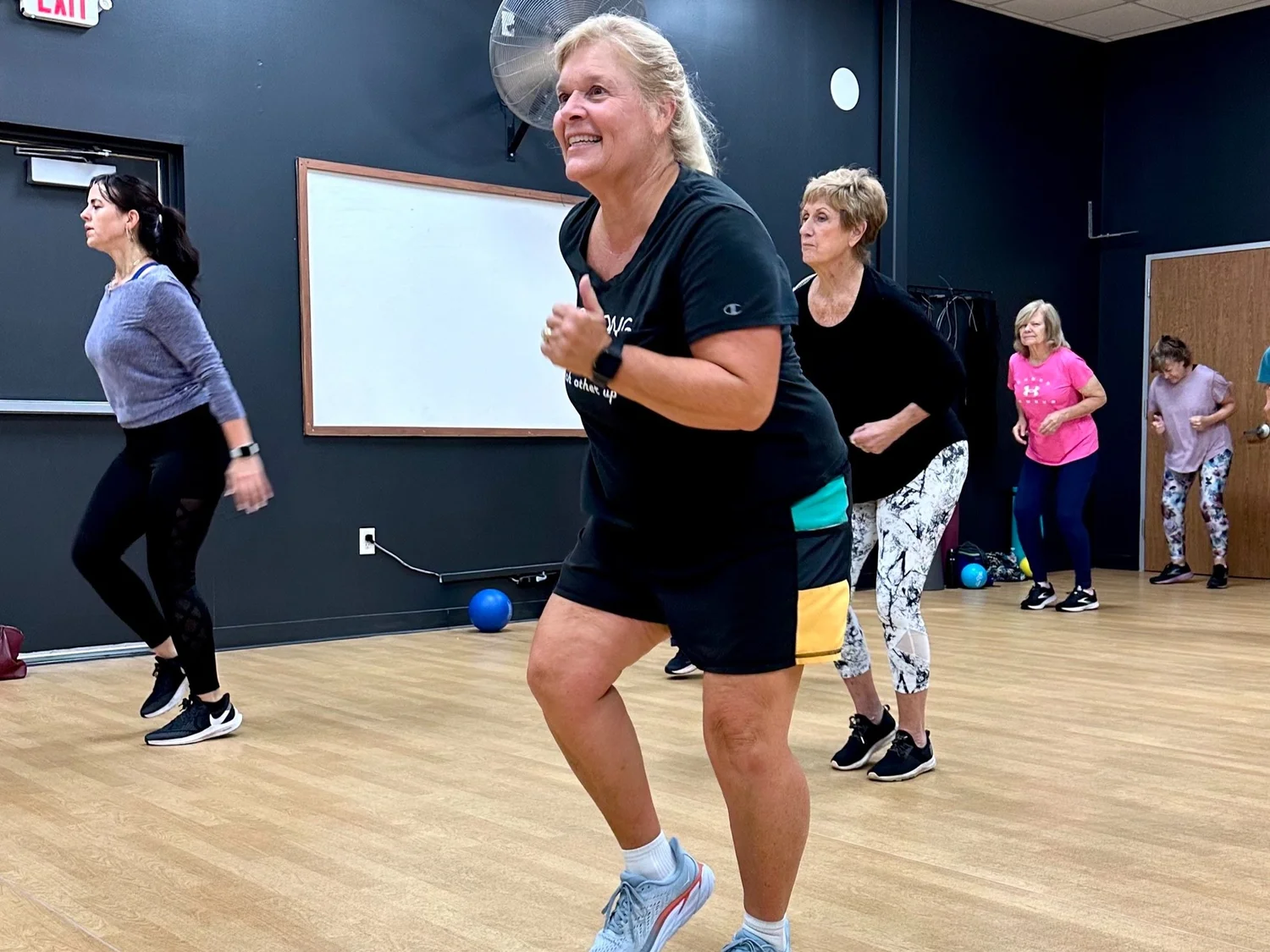 Classes — New Life Fitness