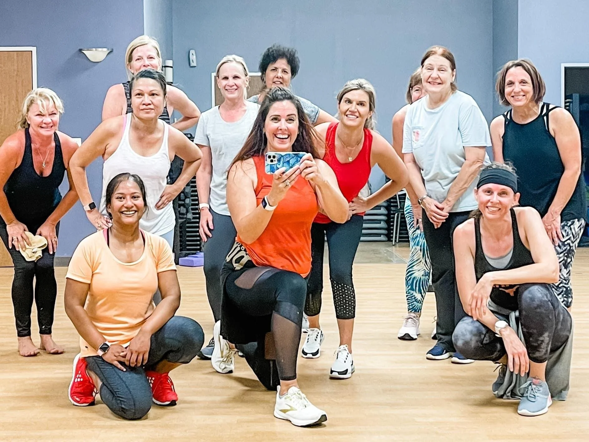 Classes — New Life Fitness