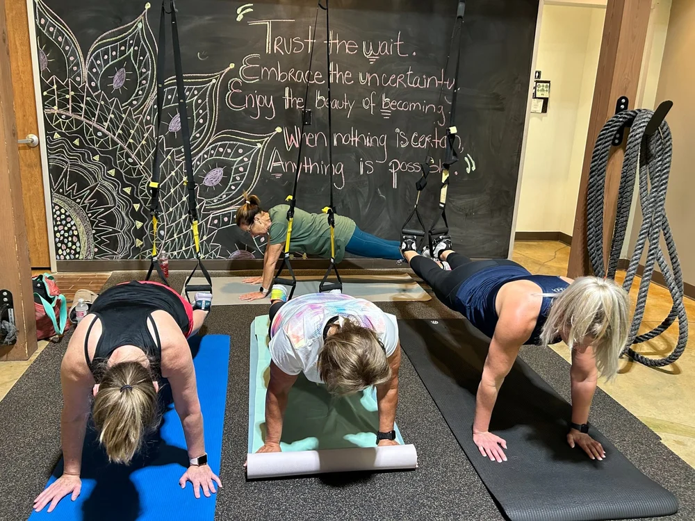 Classes — New Life Fitness