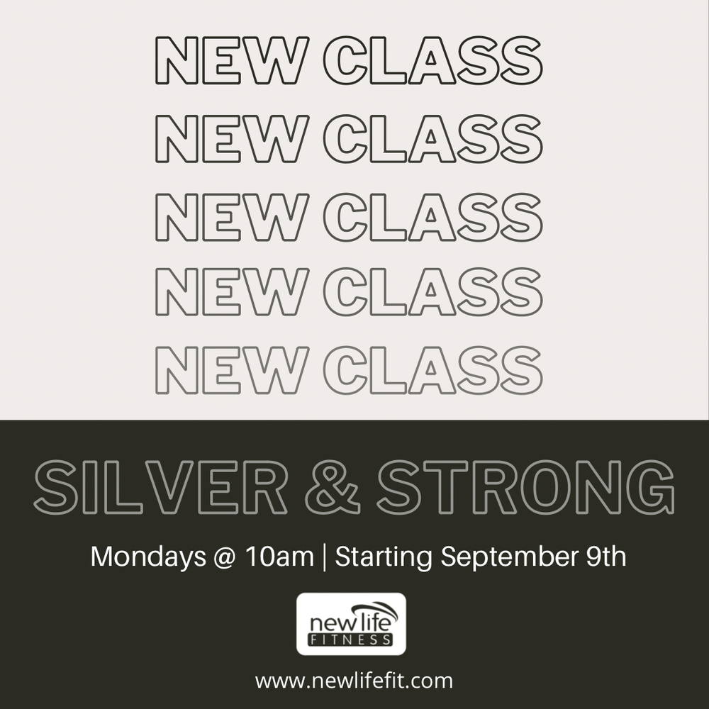 New Life Fitness