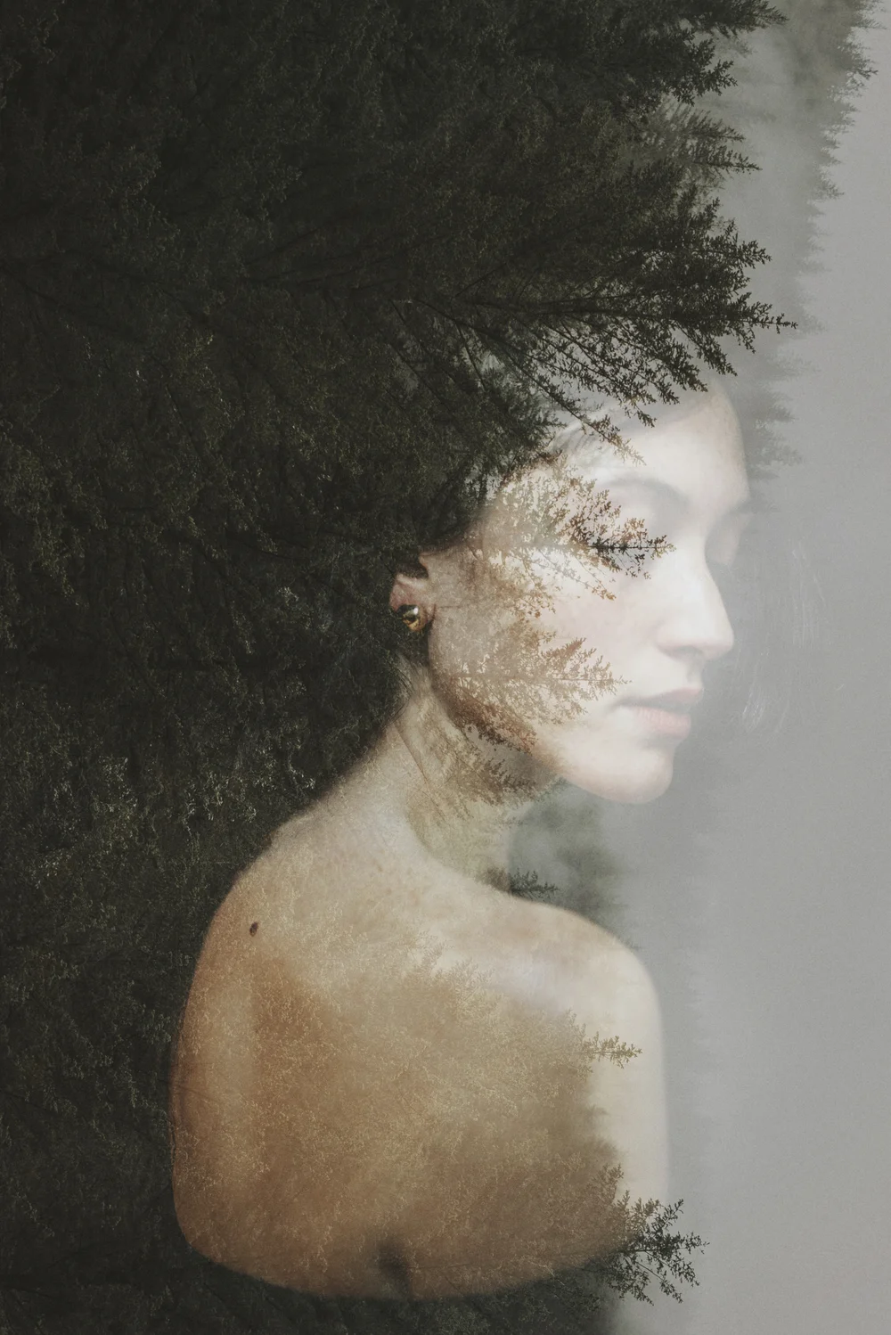 DOUBLE EXPOSURES — Anna Caitlin Photography