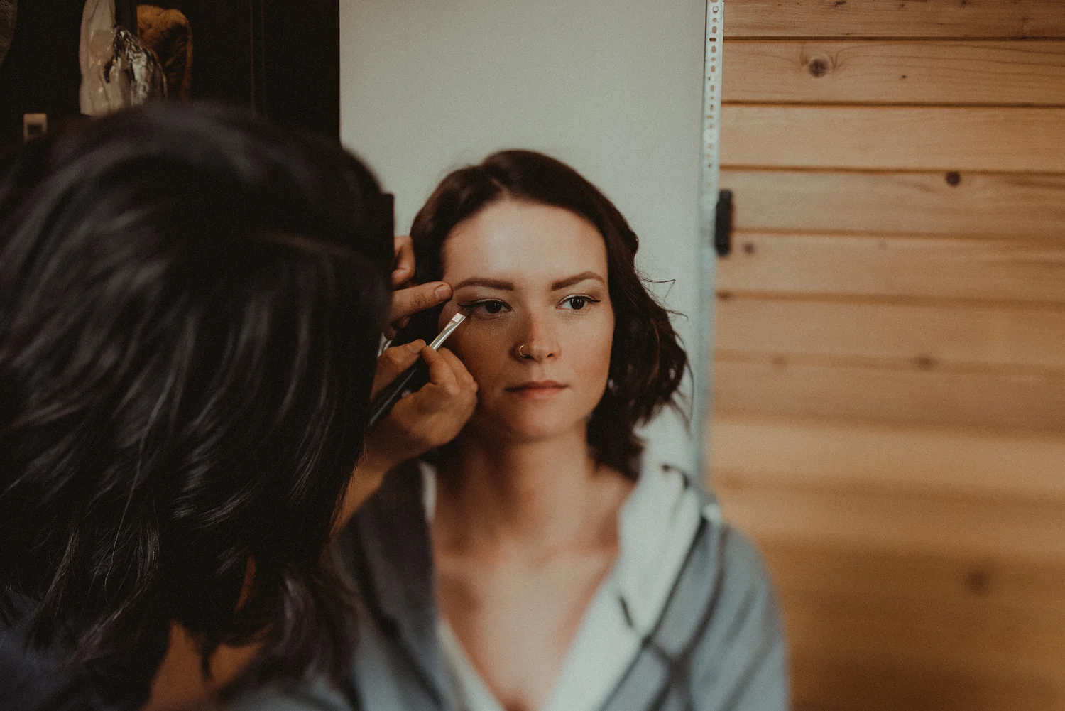 Downtown Portland wedding with Llamas. — Anna Caitlin Photography