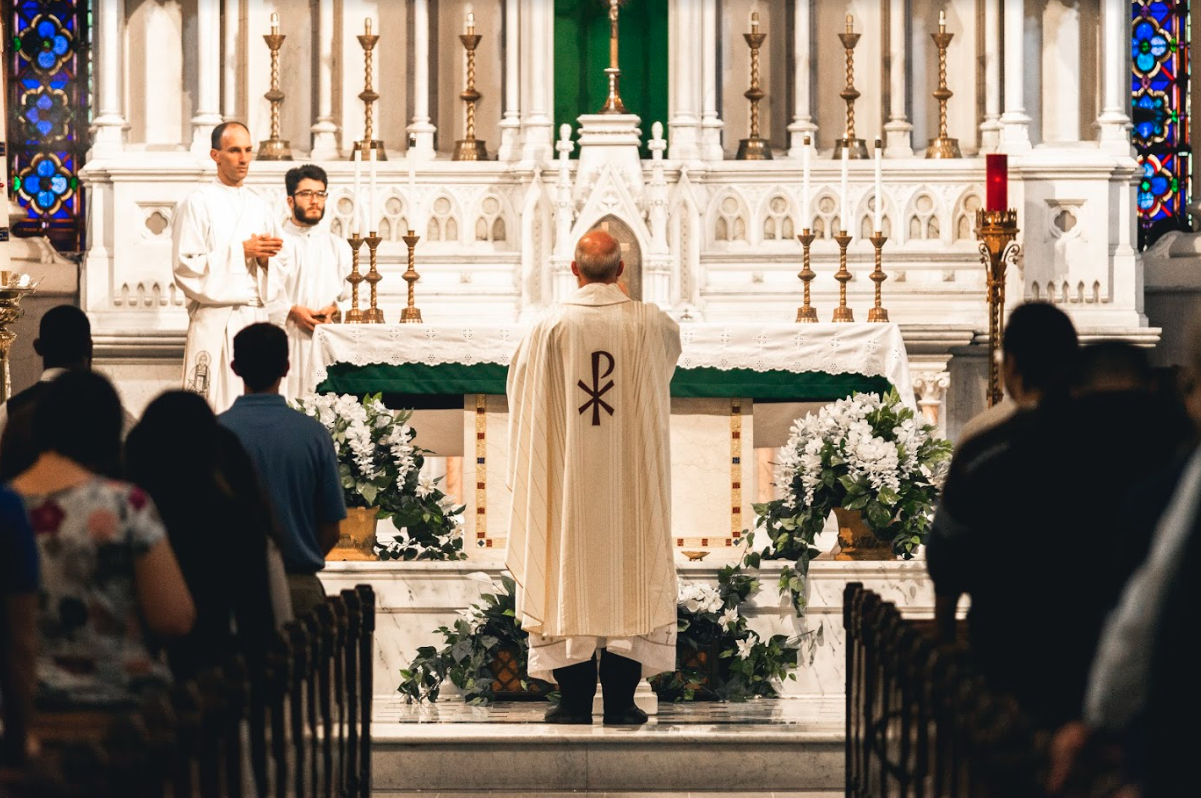 Offer A Mass | St. Agatha-St. James Parish
