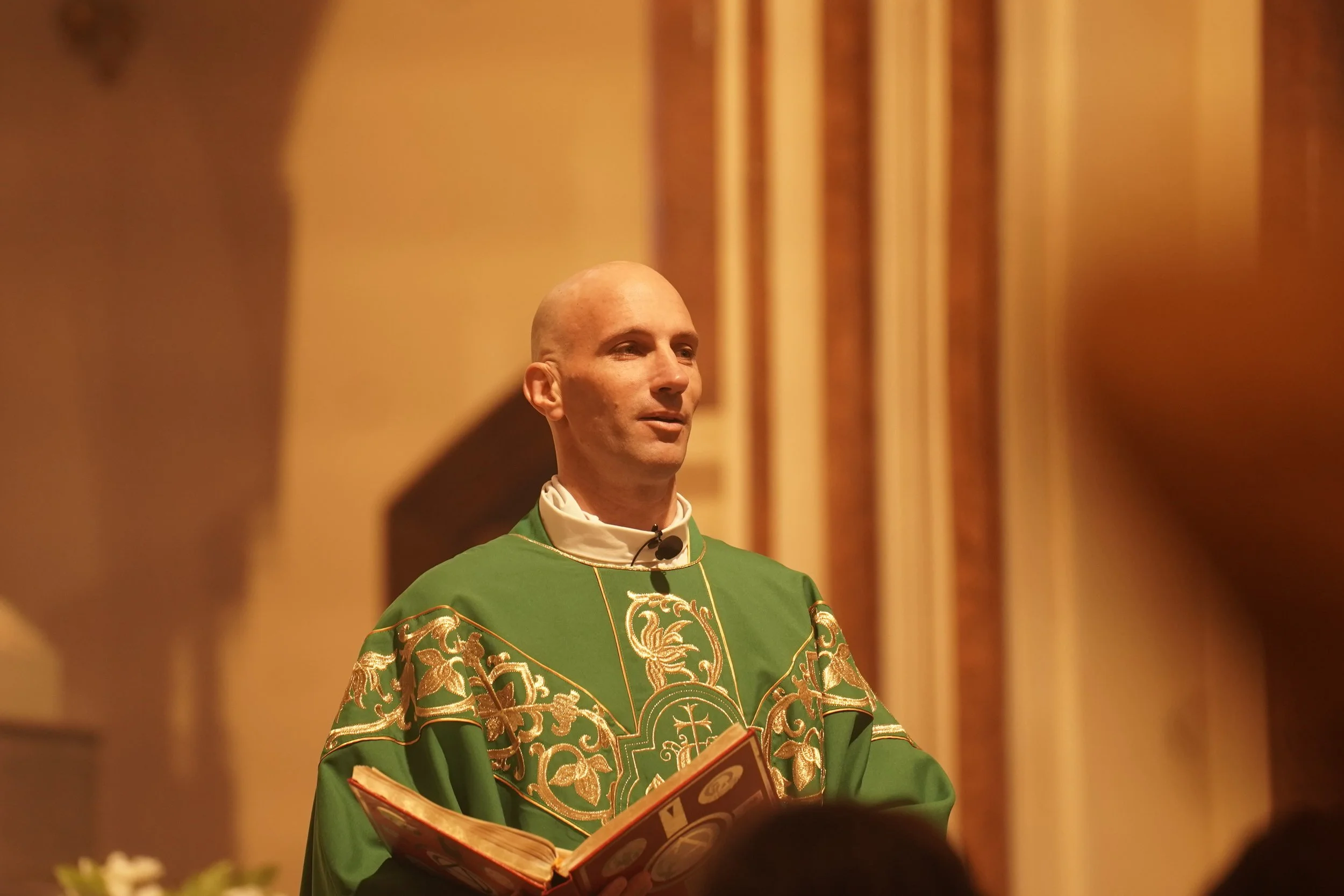 Spiritual Direction | St. Agatha-St. James Parish