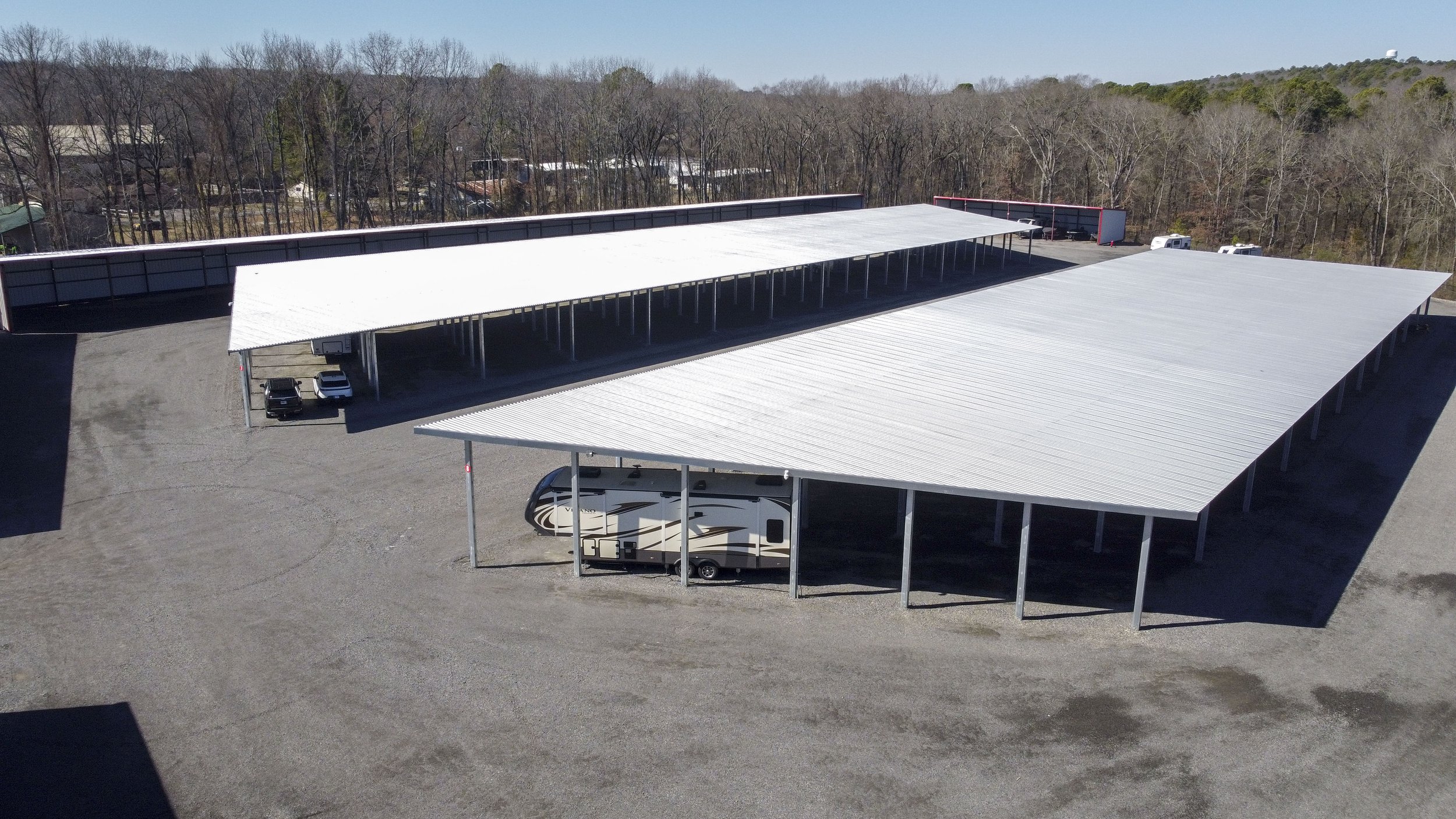 Shade Caster — Wilshar Steel