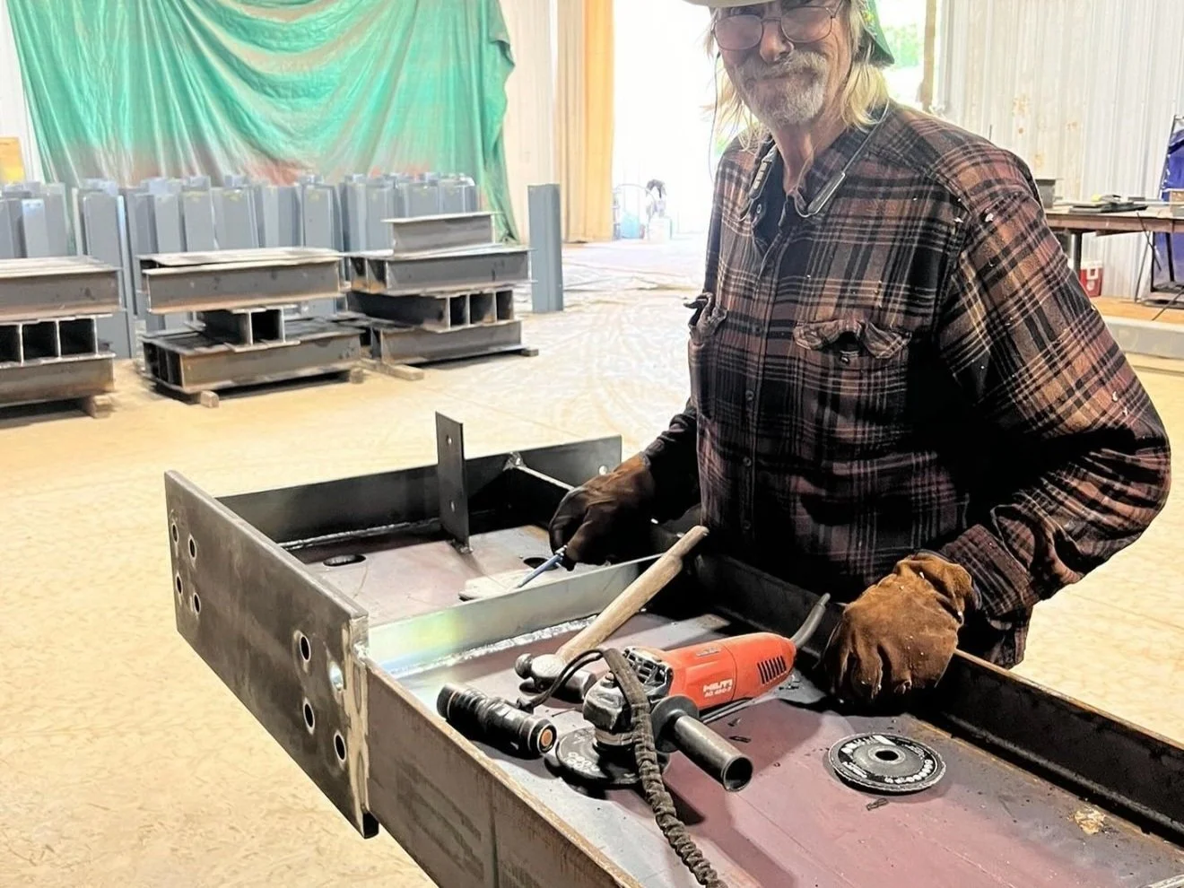 Structural Steel — Wilshar Steel