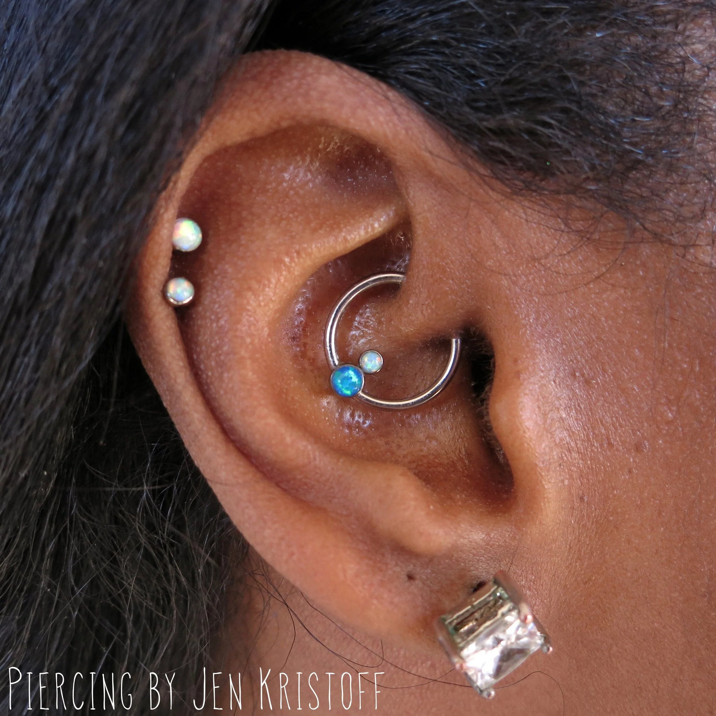 Jen — Brilliance Piercing