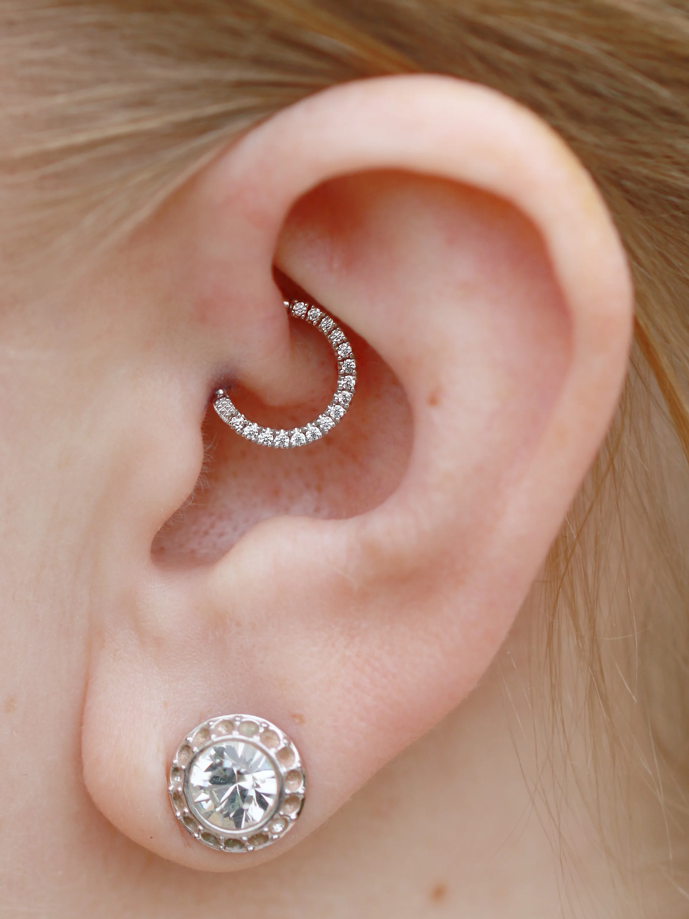 Jen — Brilliance Piercing