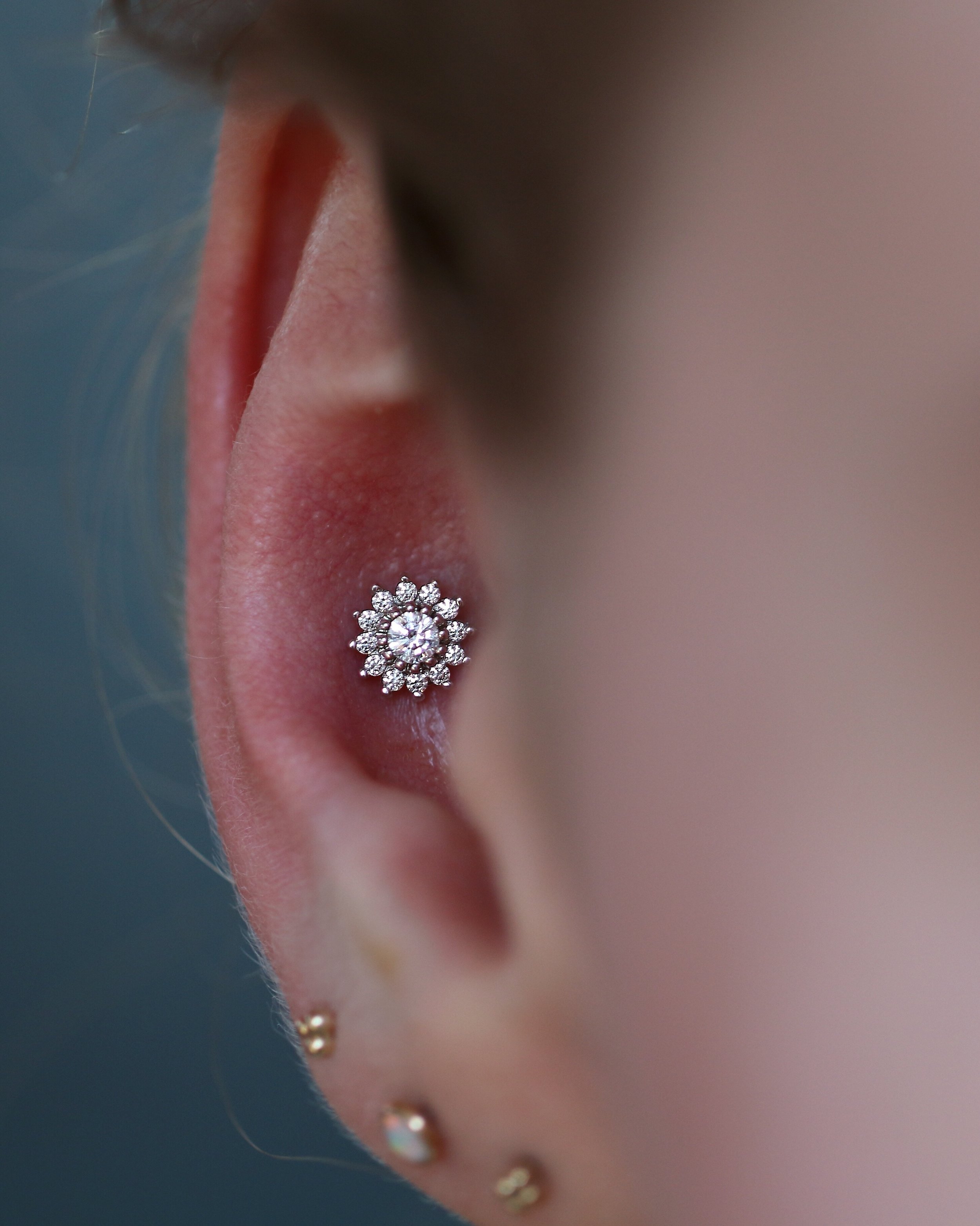 Jen — Brilliance Piercing