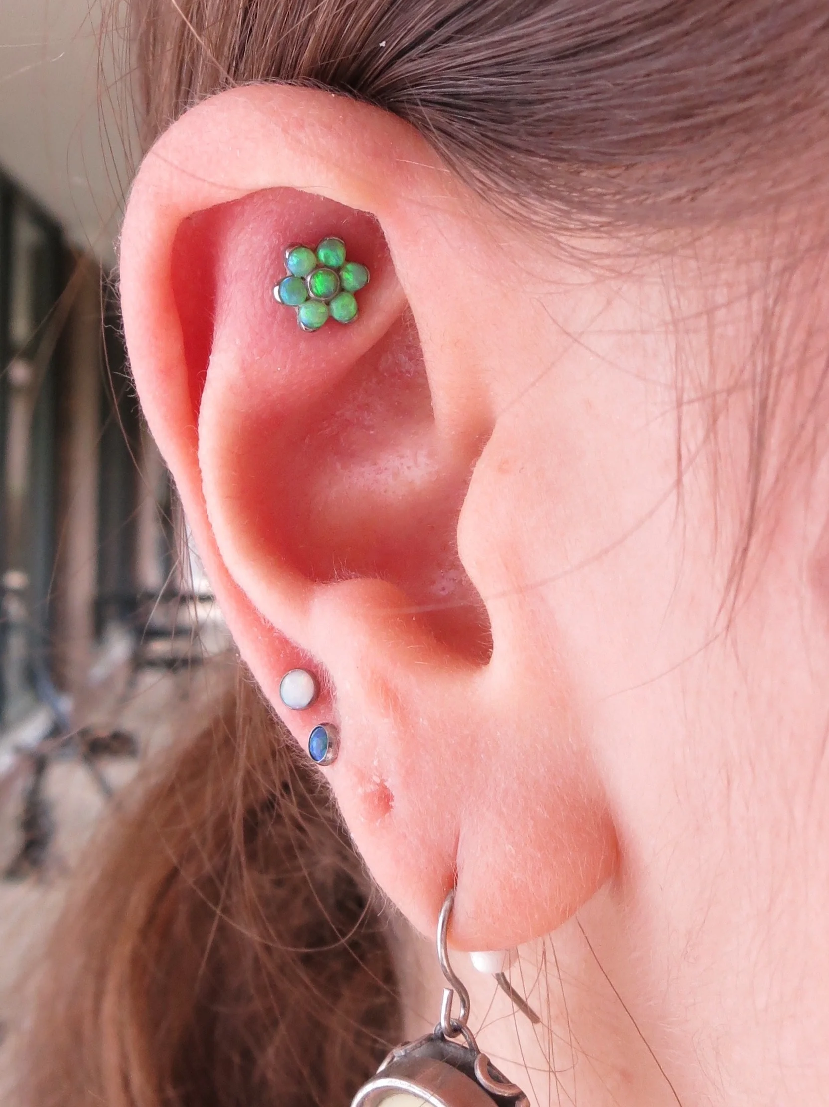 Jen — Brilliance Piercing