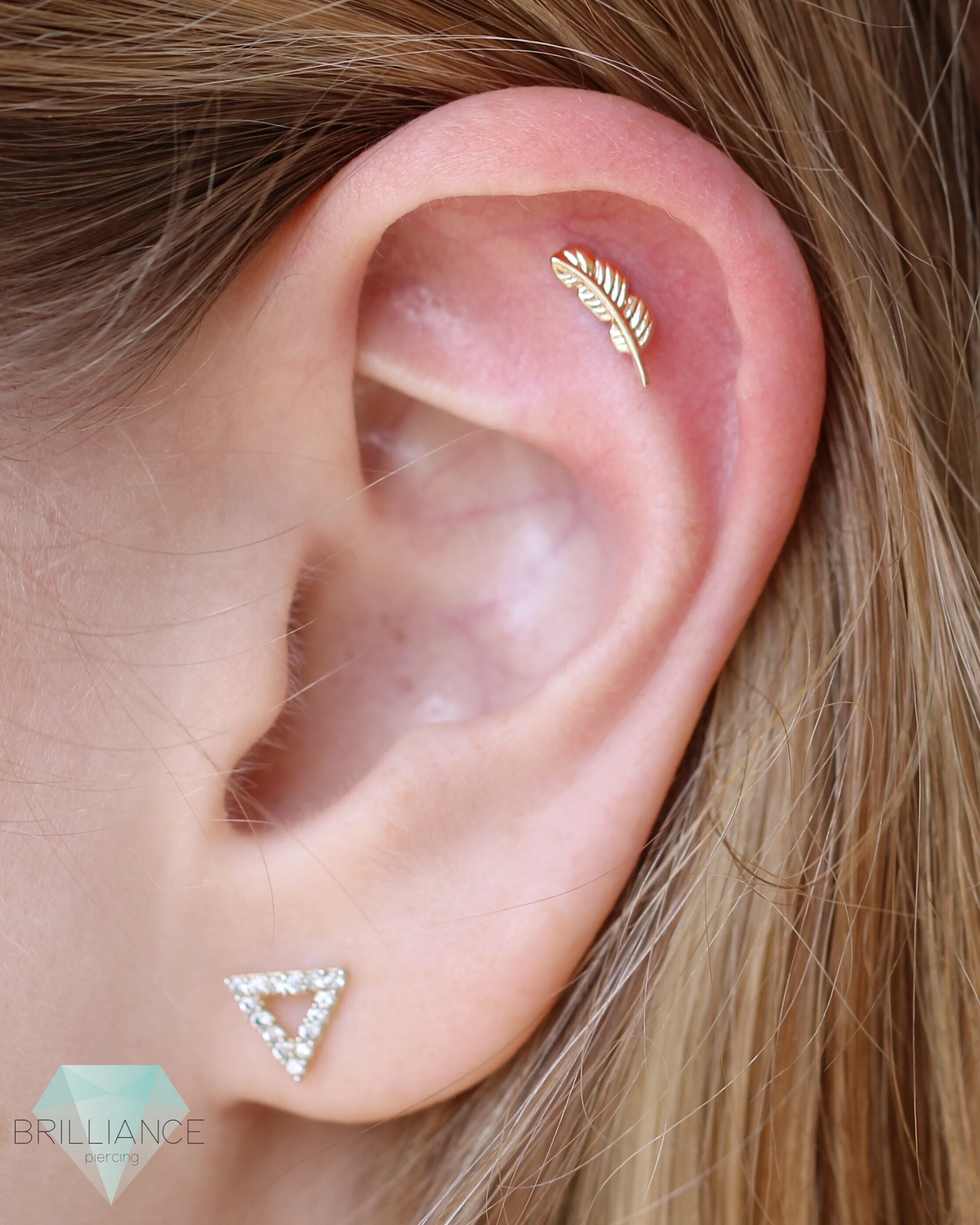 Jen — Brilliance Piercing