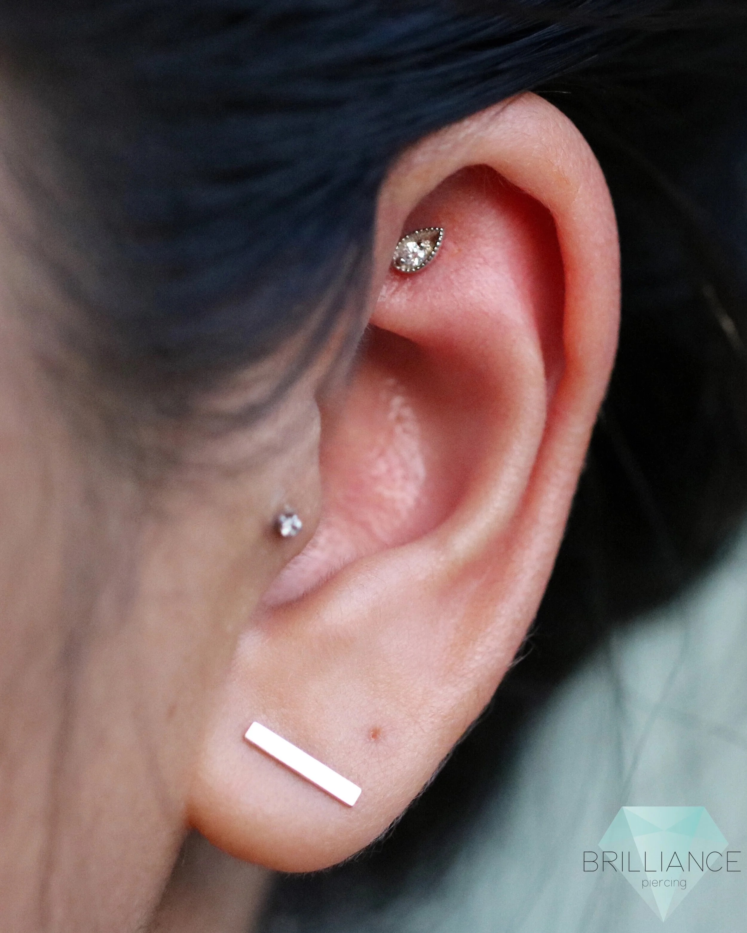 Jen — Brilliance Piercing
