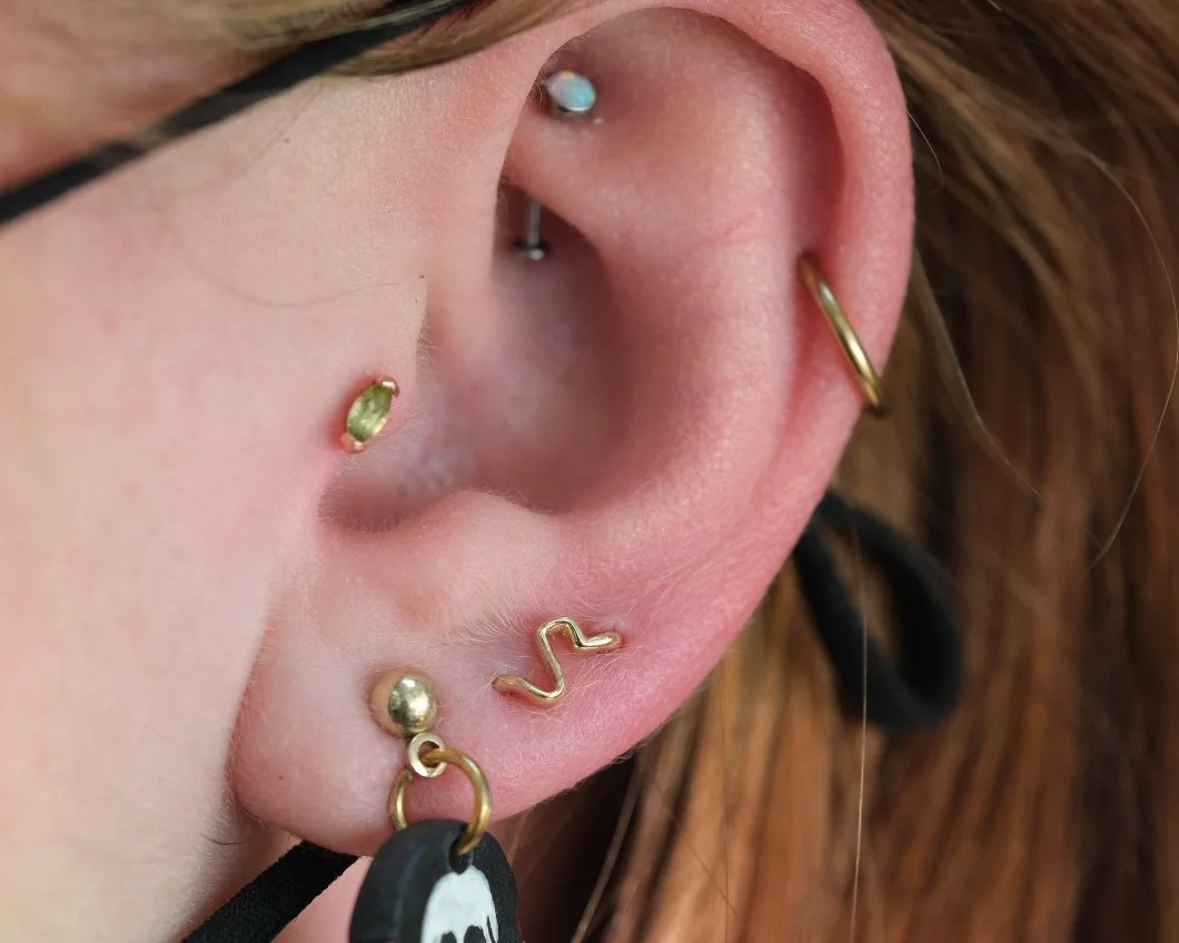 Brilliance Piercing