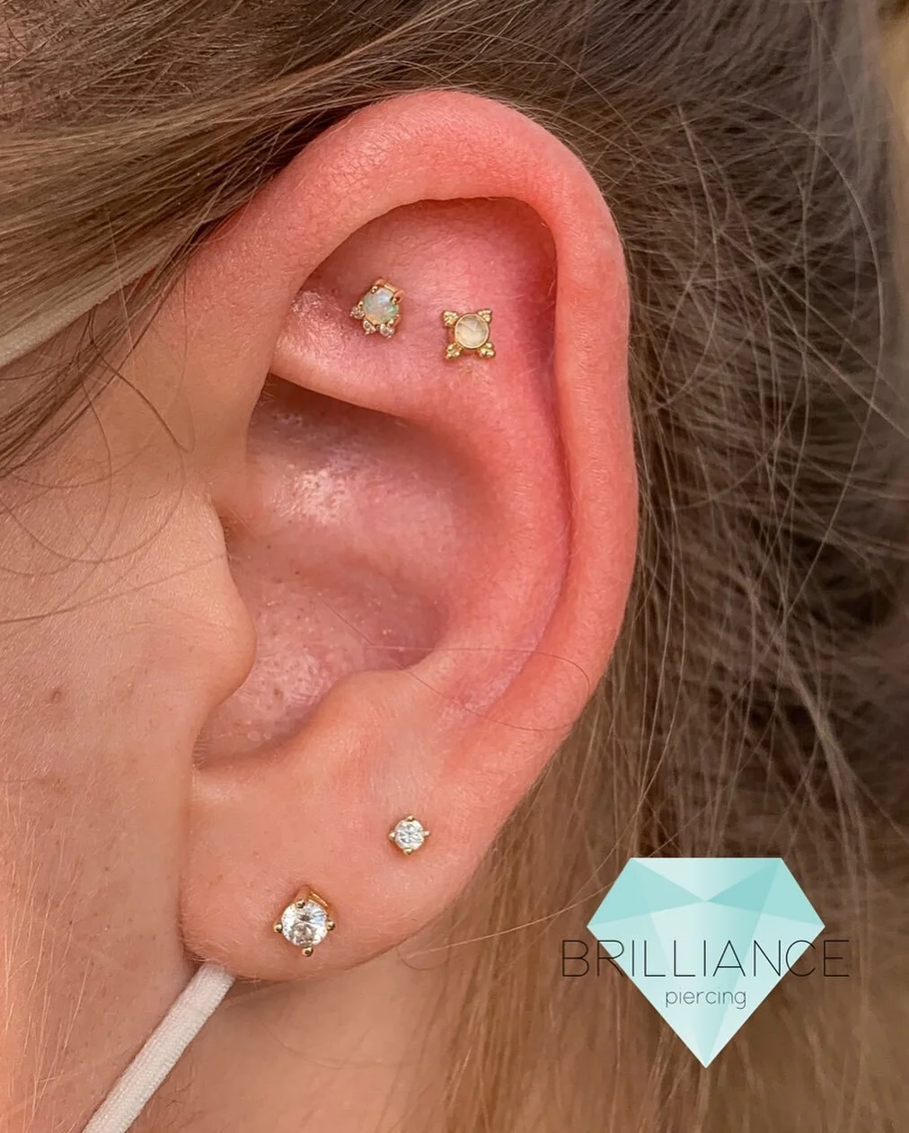 Brilliance Piercing