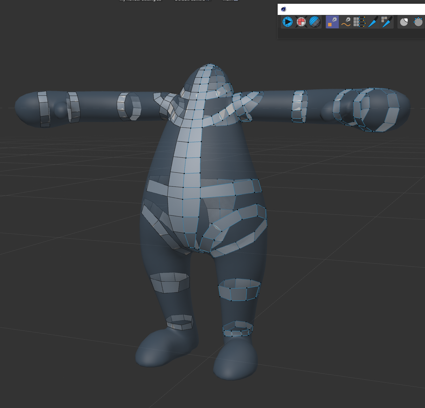 Adult Swim — David Rickles Creative