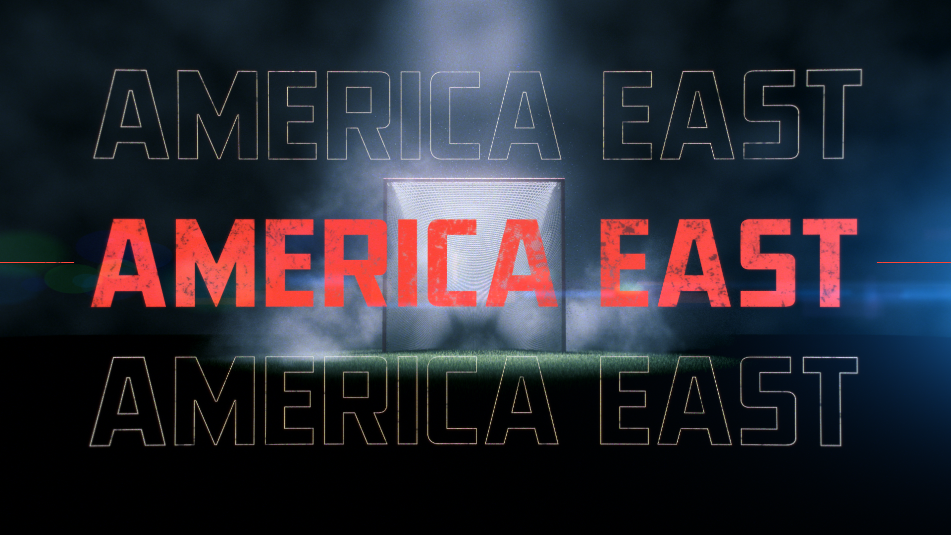 America East Rebrand — David Rickles Creative